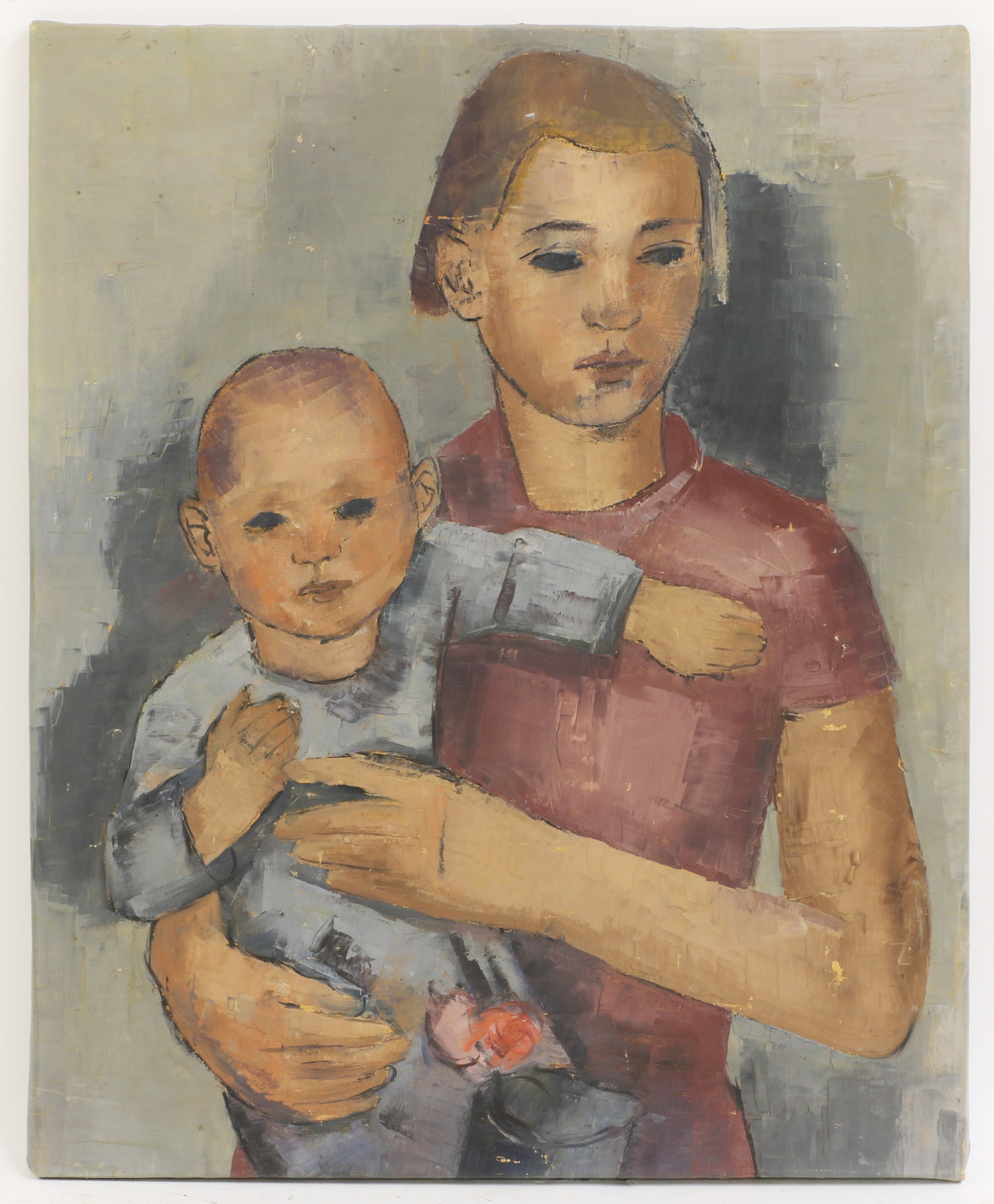 Lot 125 - Joachim Weingart (Polish, 1895-1942)