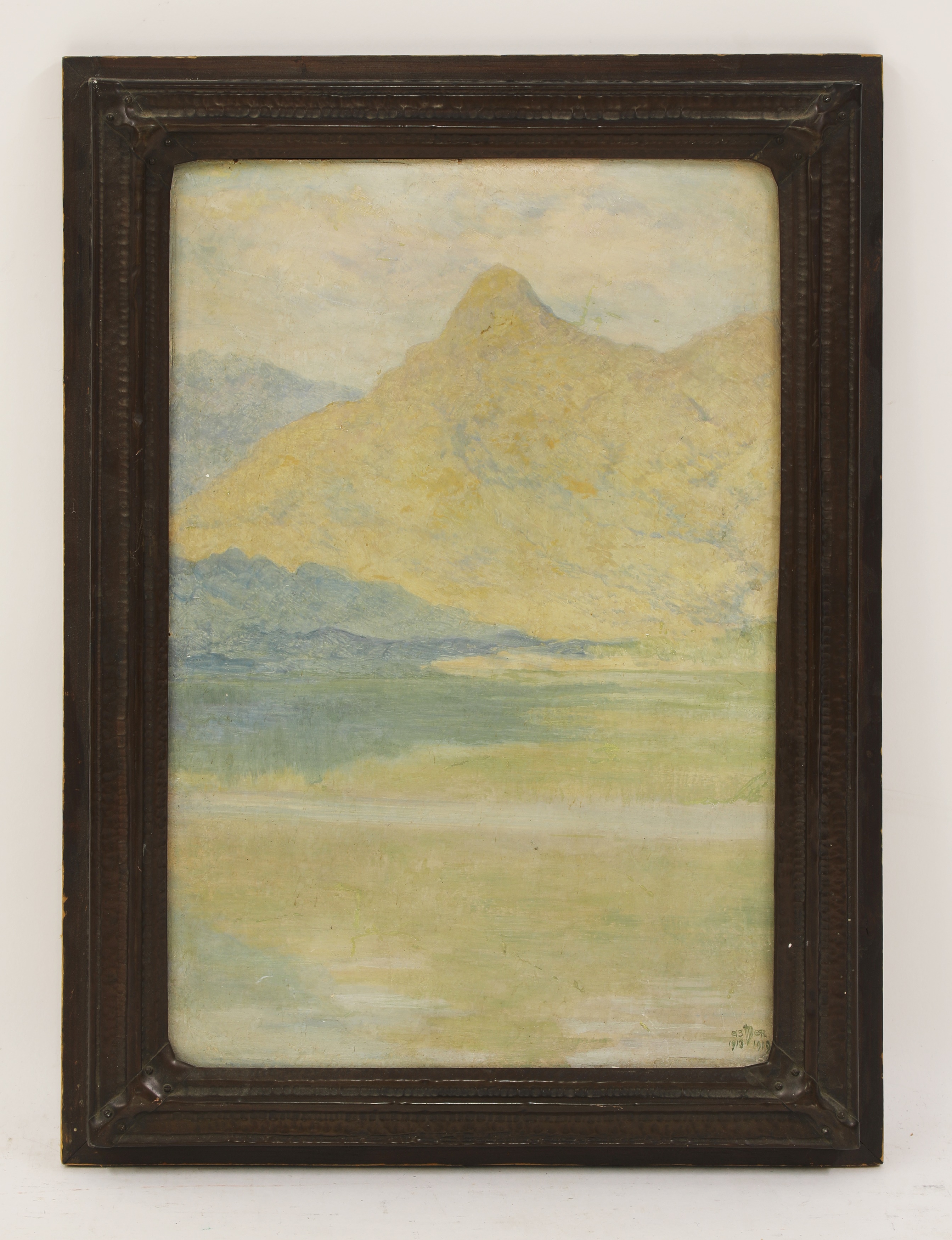 Lot 251 - Edward Steel Harper (1878-1951)