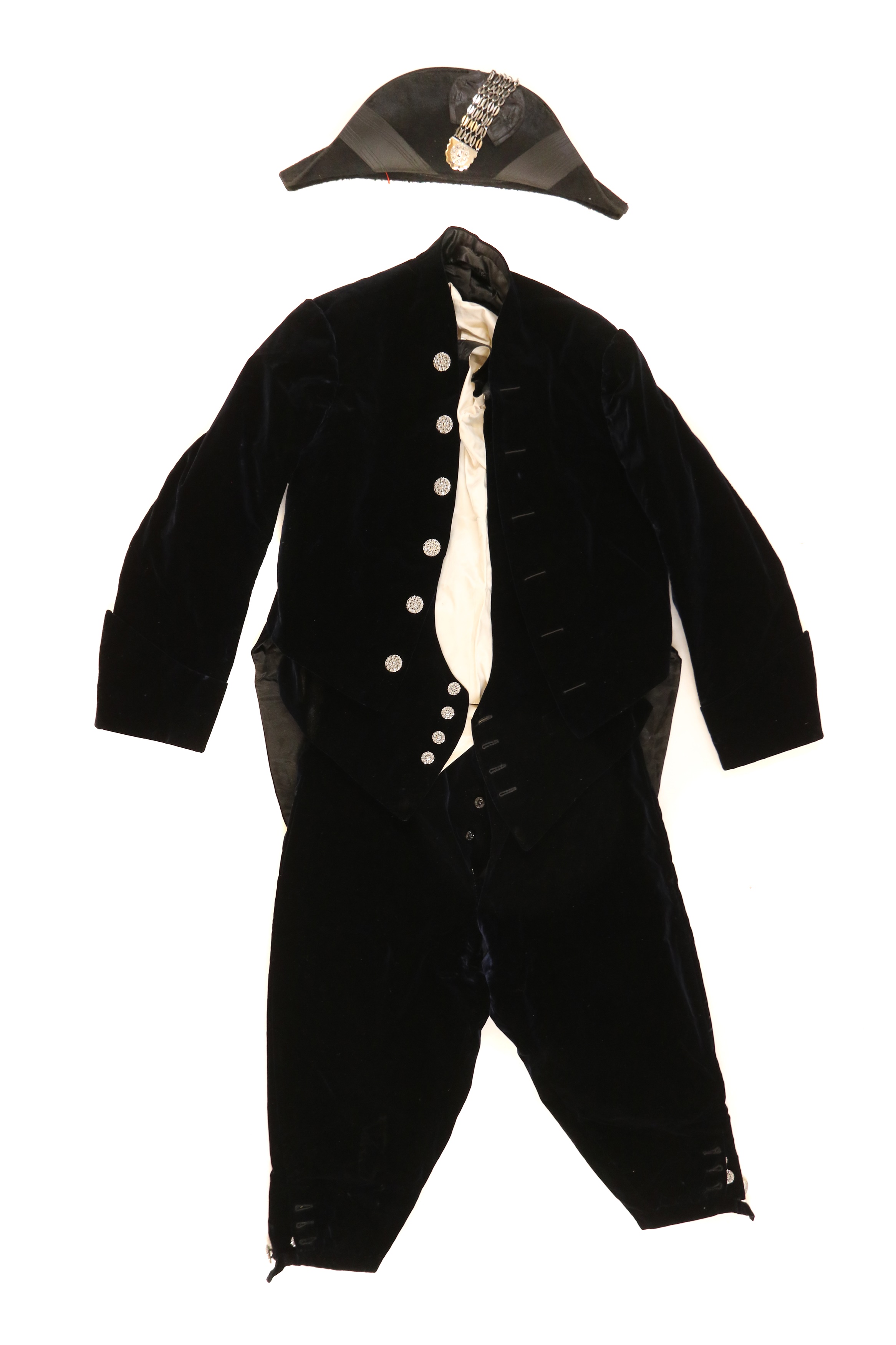 Lot 209 - A Court or Parliamentary uniform,