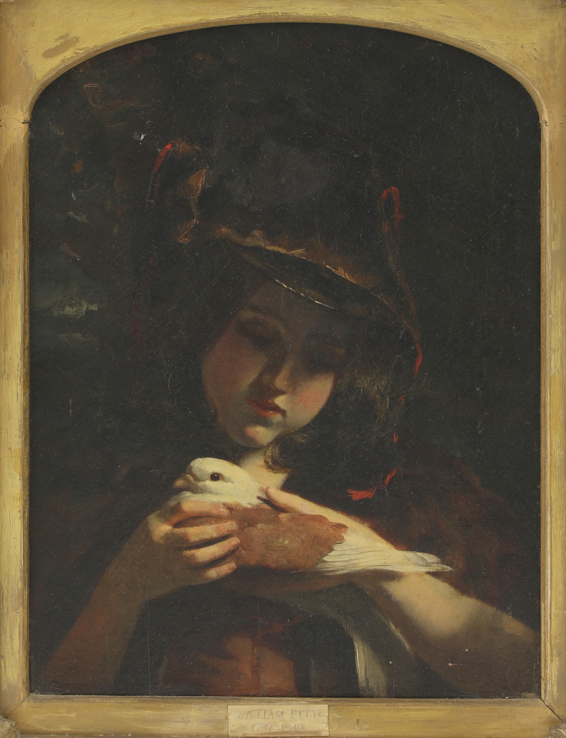 Lot 278 - William Etty RA (1787-1849)