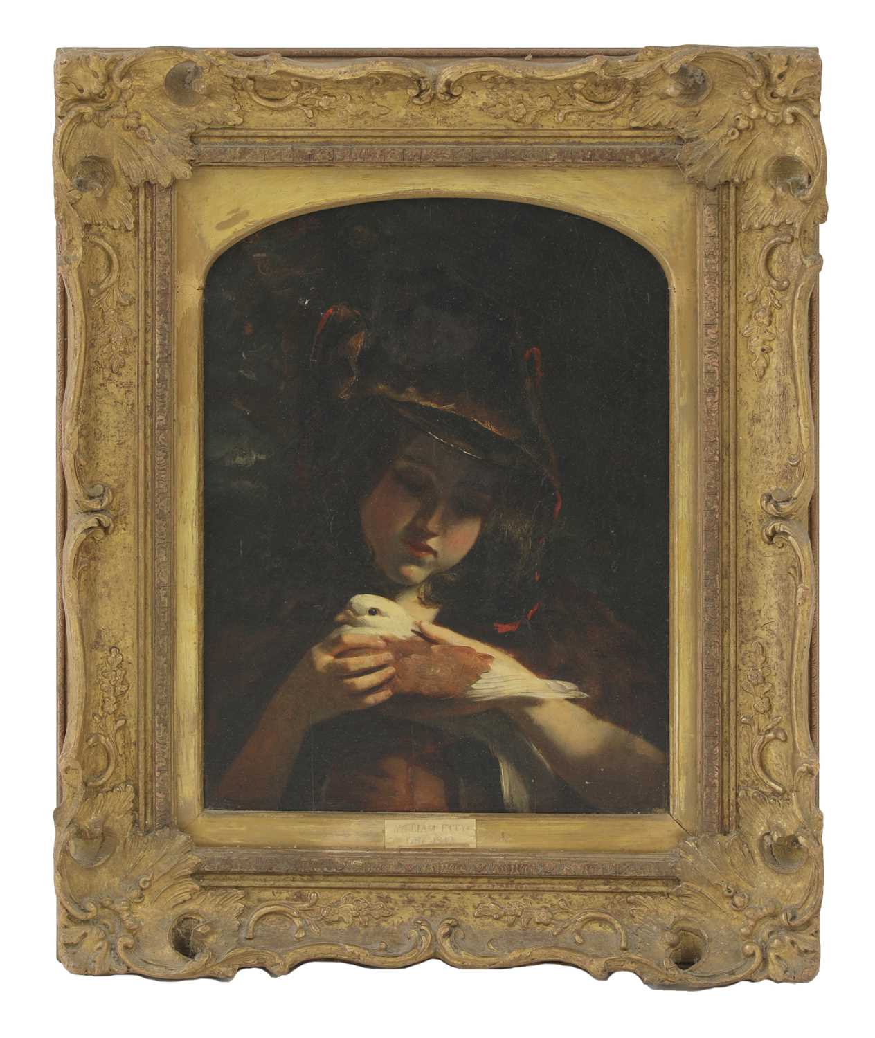 Lot 278 - William Etty RA (1787-1849)