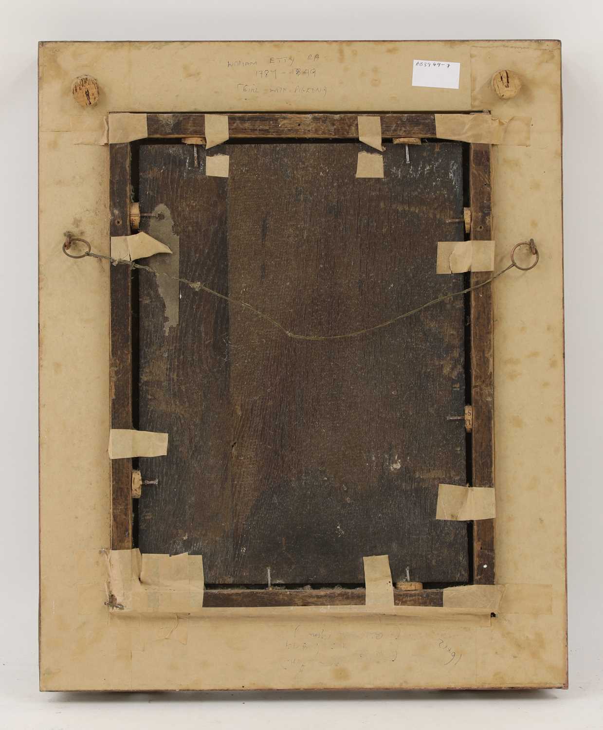 Lot 278 - William Etty RA (1787-1849)