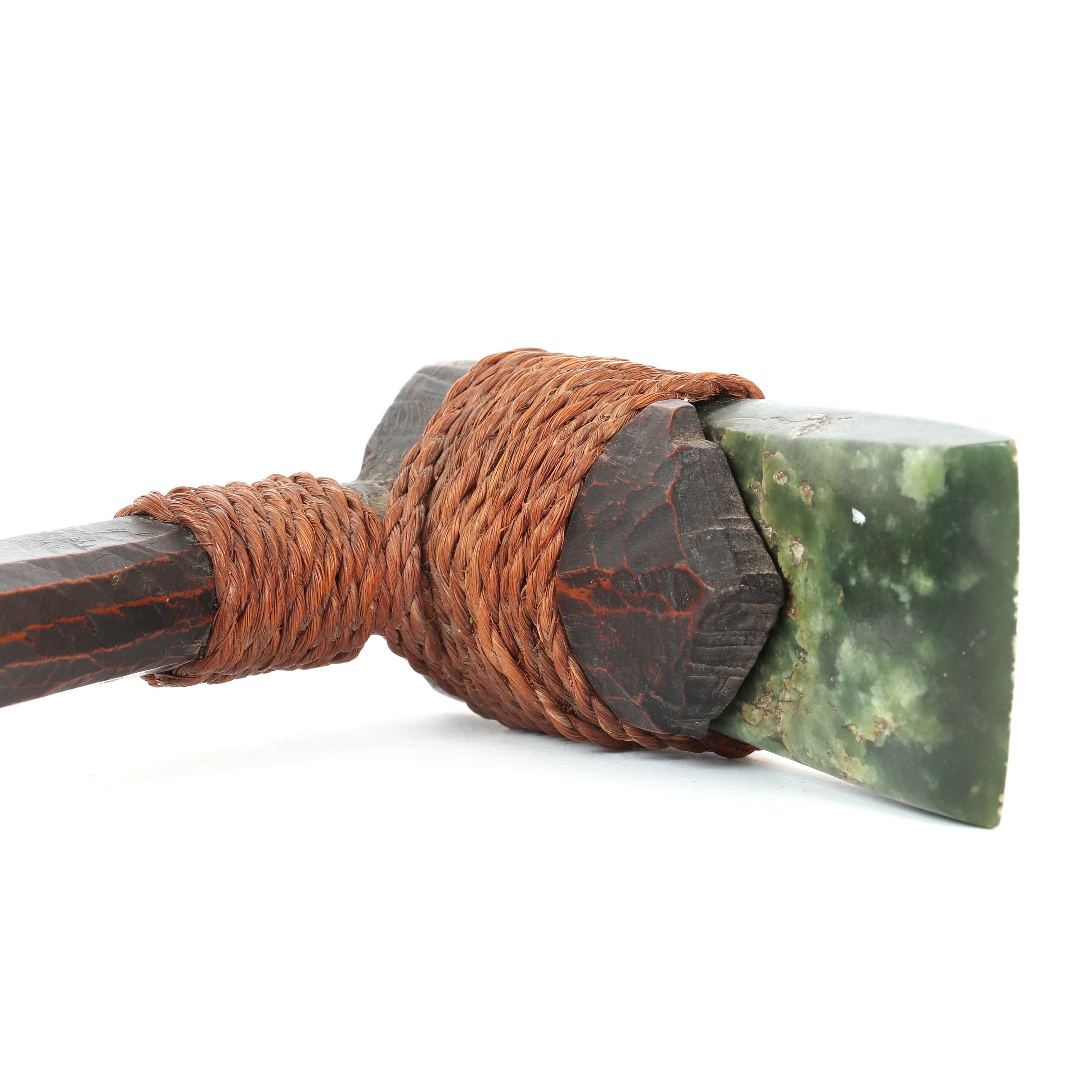 Lot 56 - A Maori 'toki',