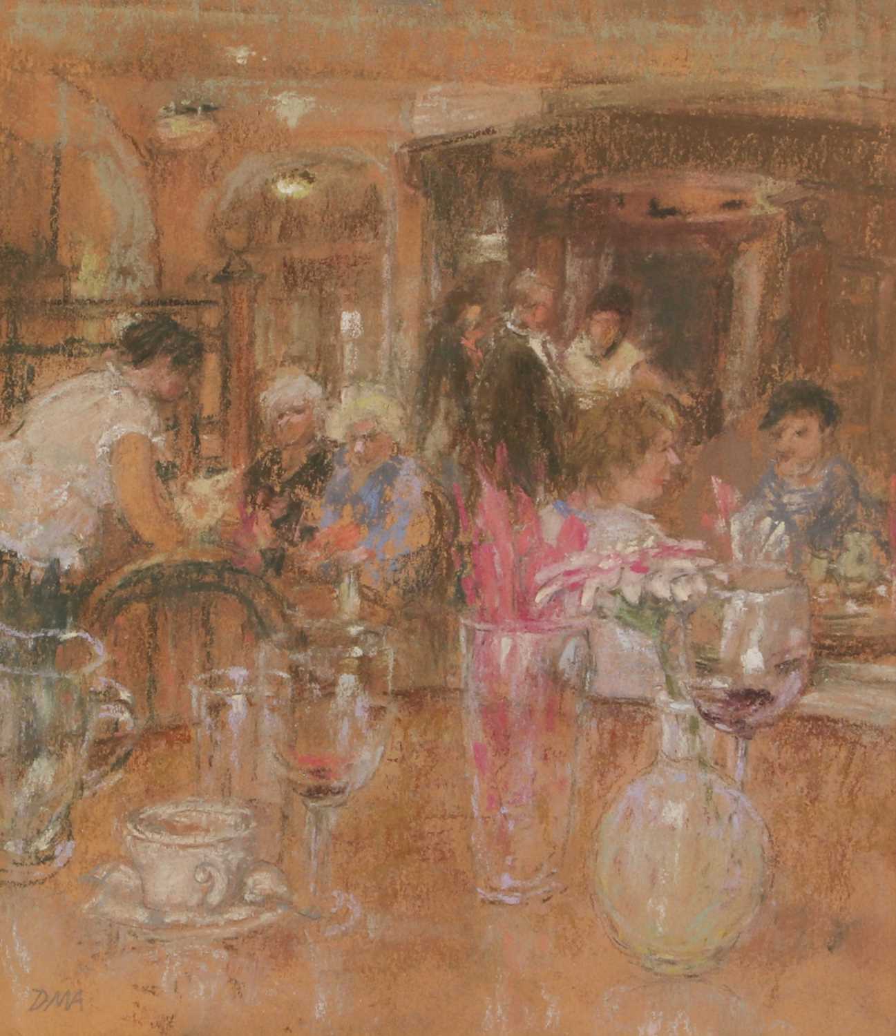 Lot 205 - Diana Armfield RA (b.1920)