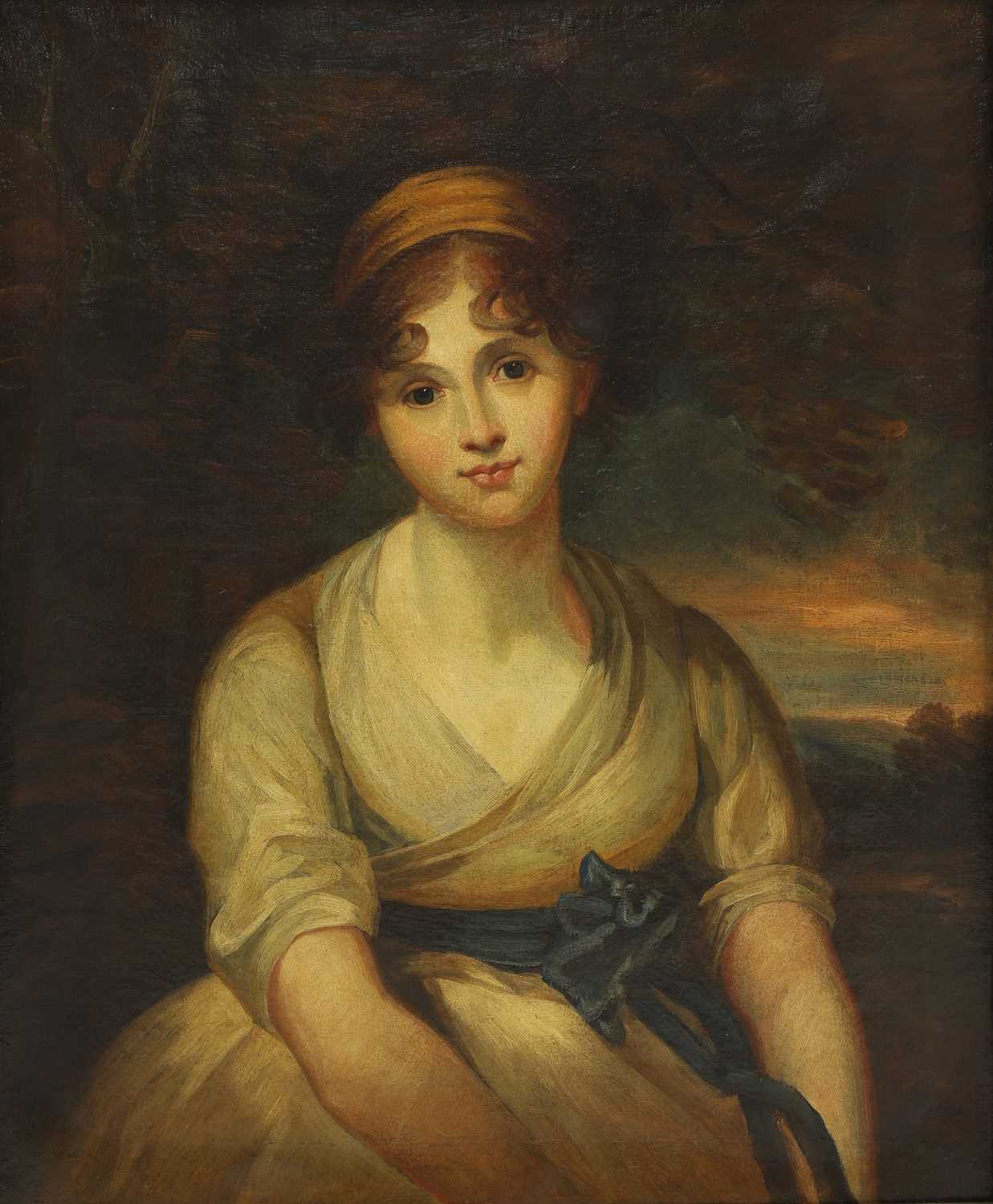 Lot 79 - Follower of Sir William Beechey