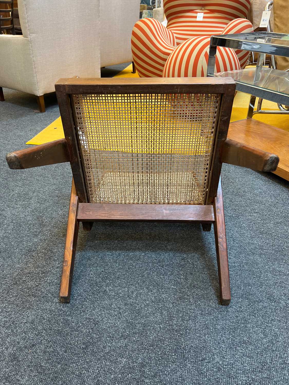 Lot 286 - A pair of 'Low Easy Chair' armchairs,