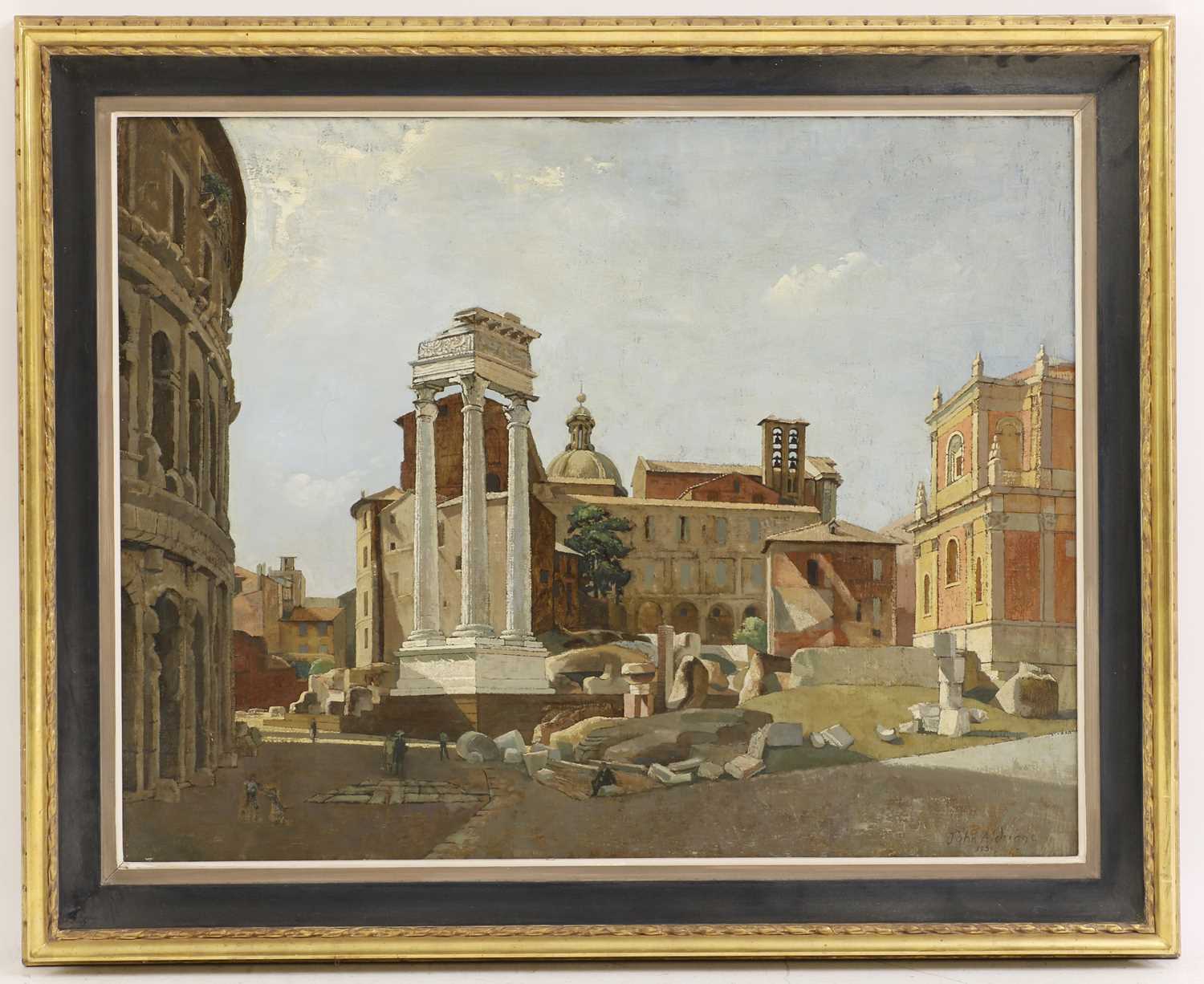 Lot 5 - John Aldridge RA (1905-1983)
