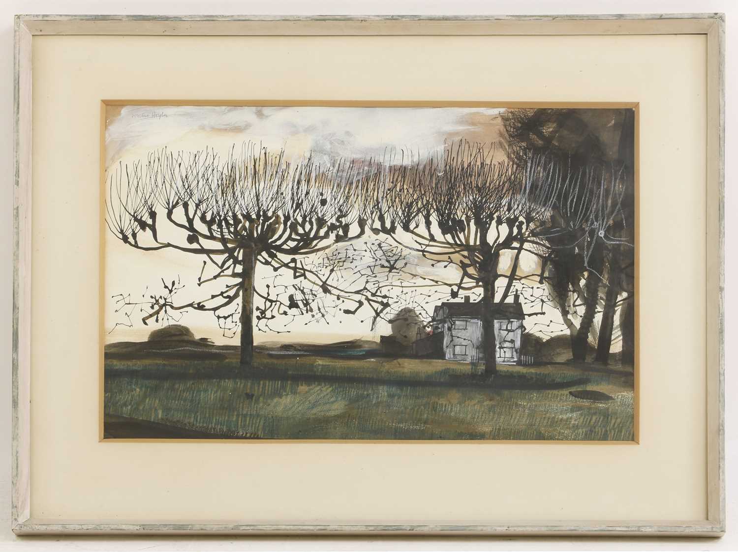 Lot 7 - Walter Hoyle (1922-2000)