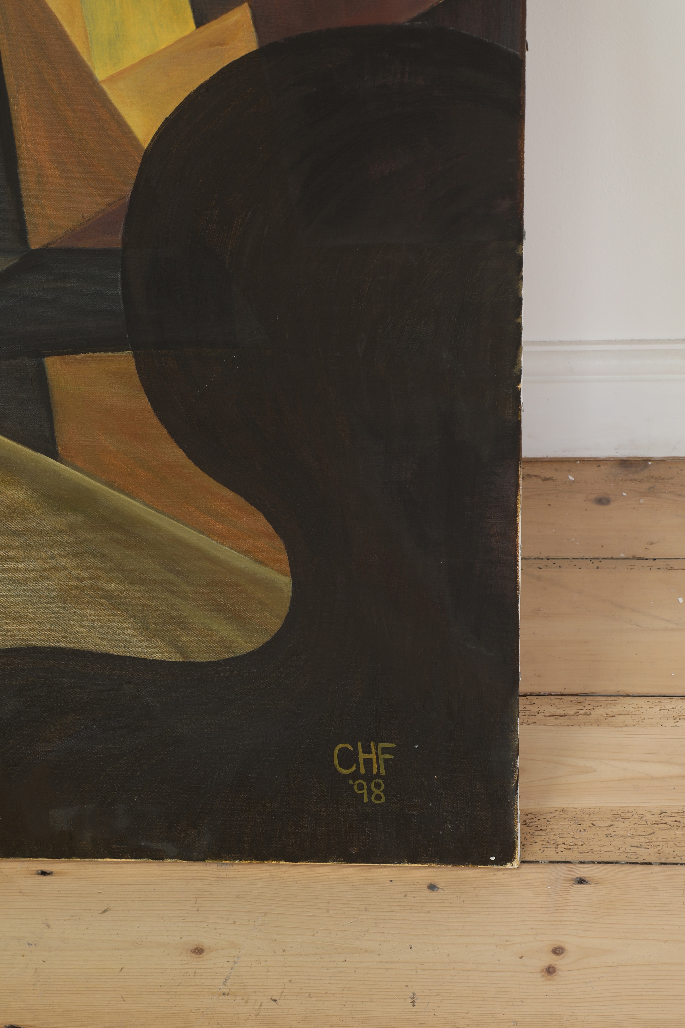 Lot 259 - Carolyn Hubbard-Ford (b.1947)