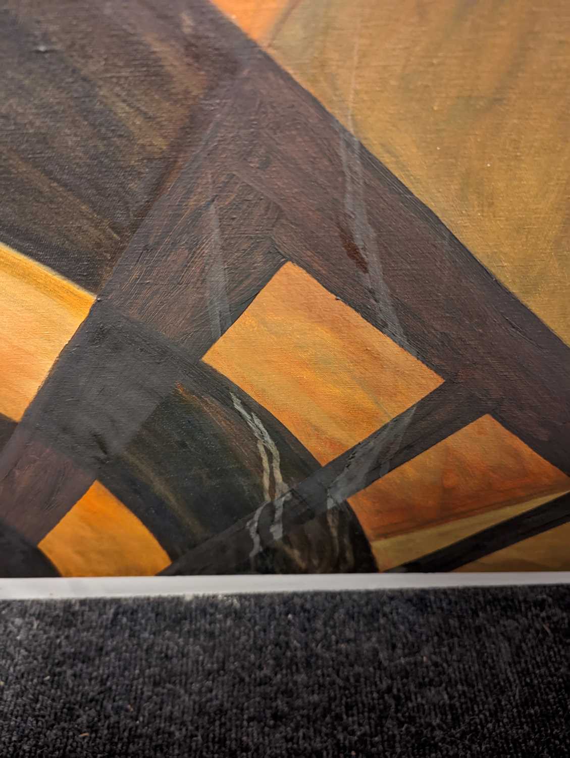 Lot 259 - Carolyn Hubbard-Ford (b.1947)