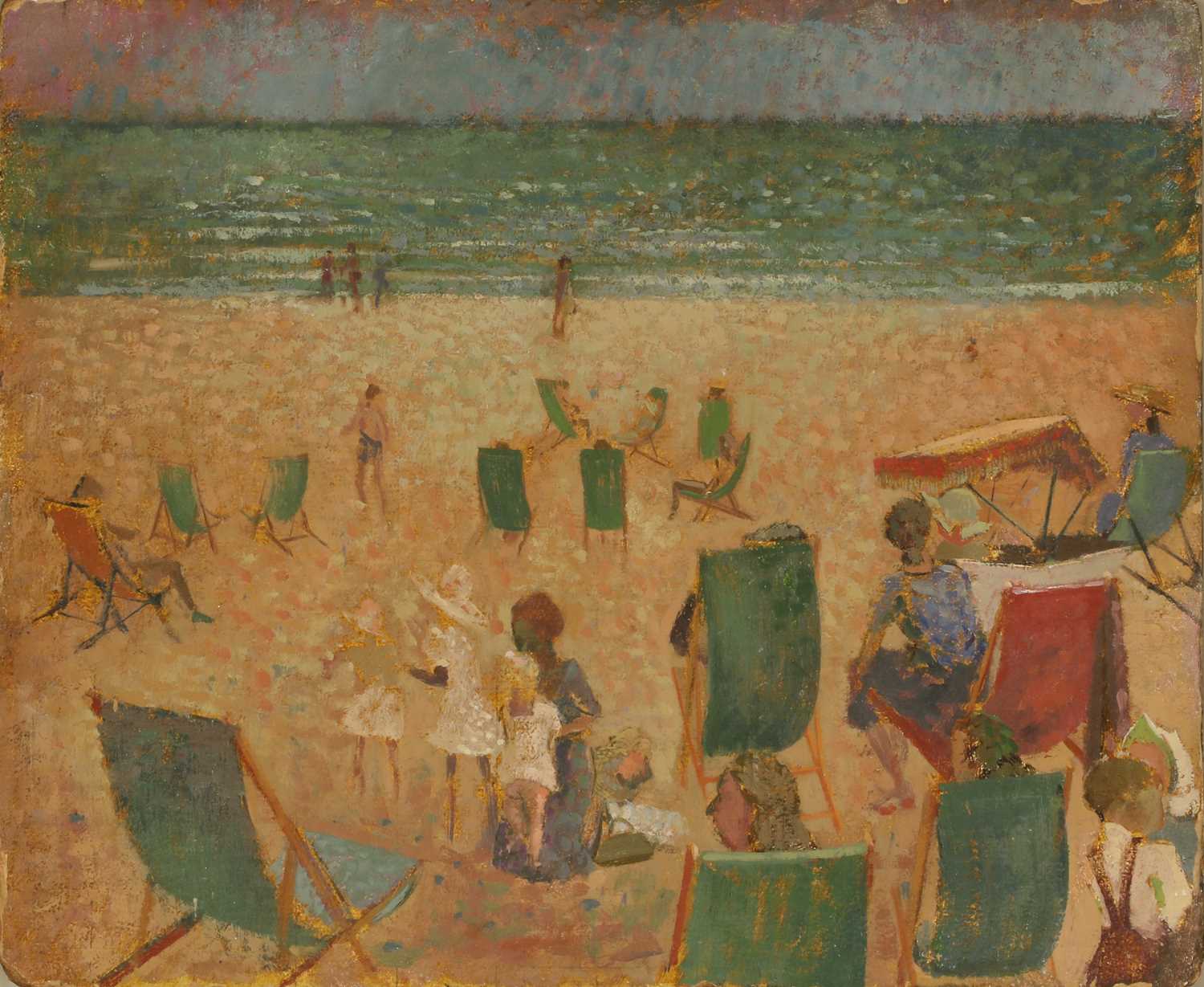 Lot 250 - Lionel Bulmer (1919-1992)
