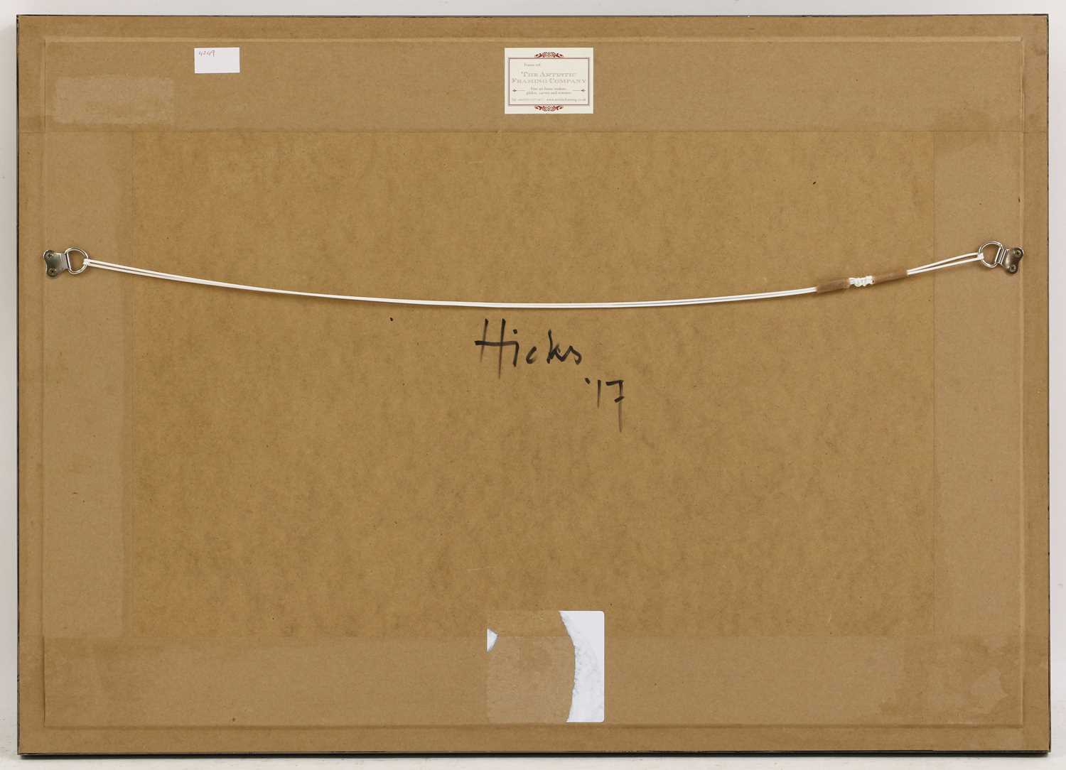 Lot 212 - Philip Hicks (1928-2021)