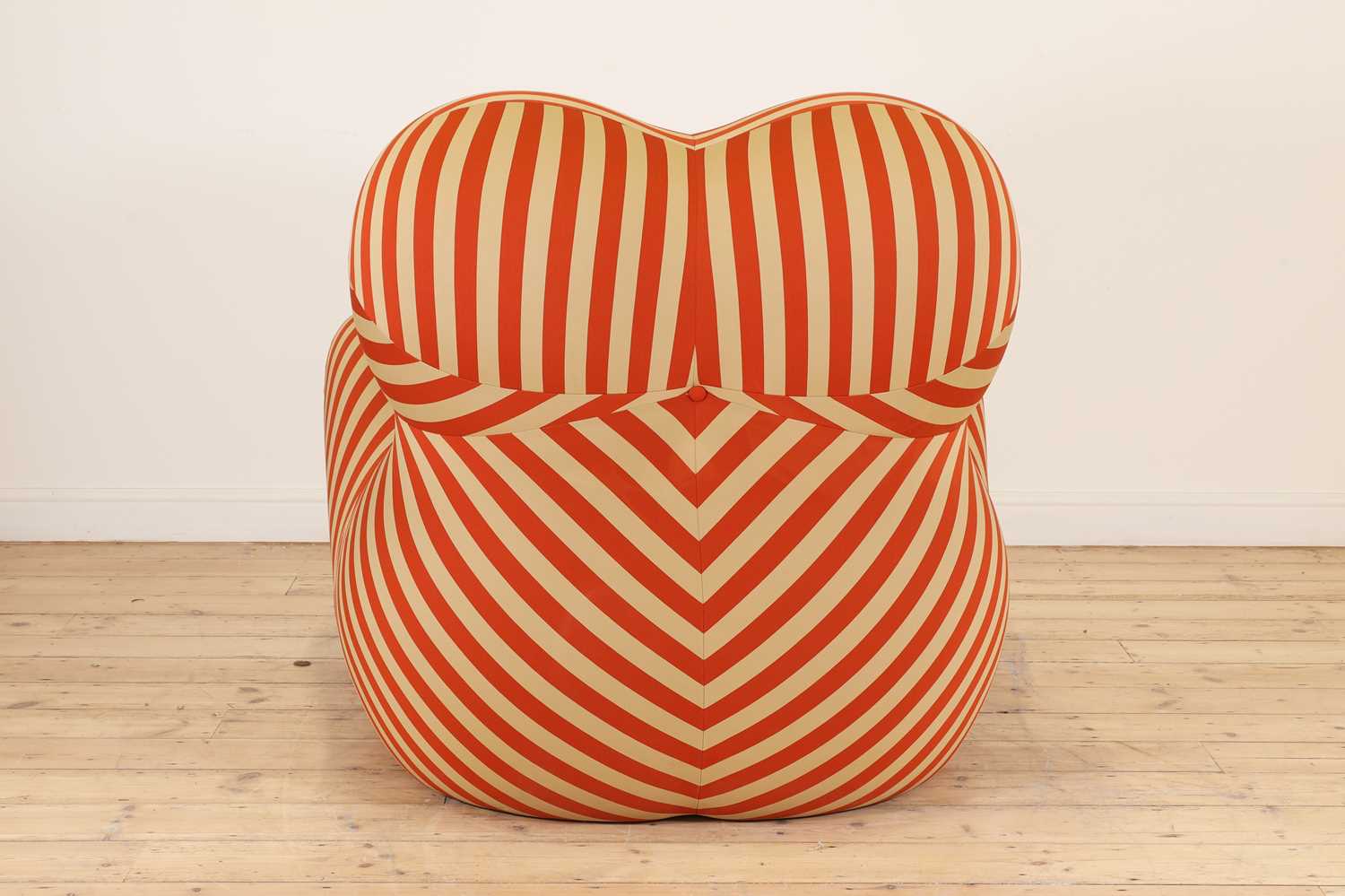 Lot 483 - A B&B Italia 'UP5 Donna' armchair and 'UP6'