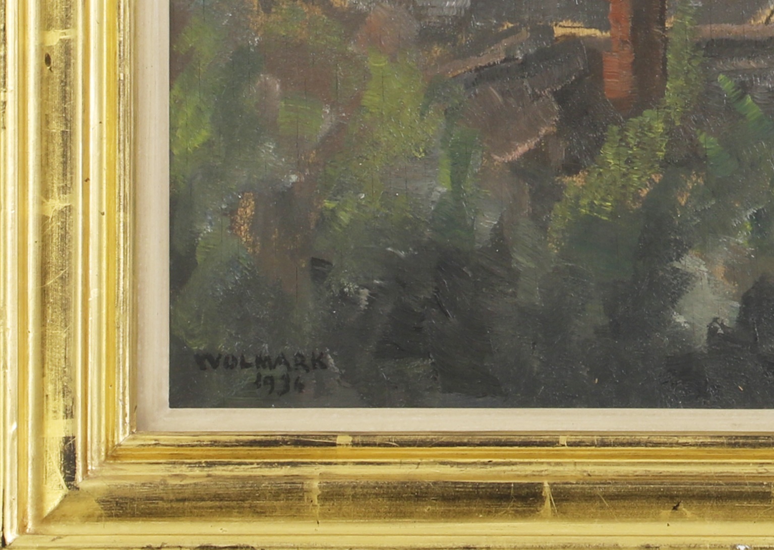 Lot 32 - Alfred Wolmark (1877-1961)