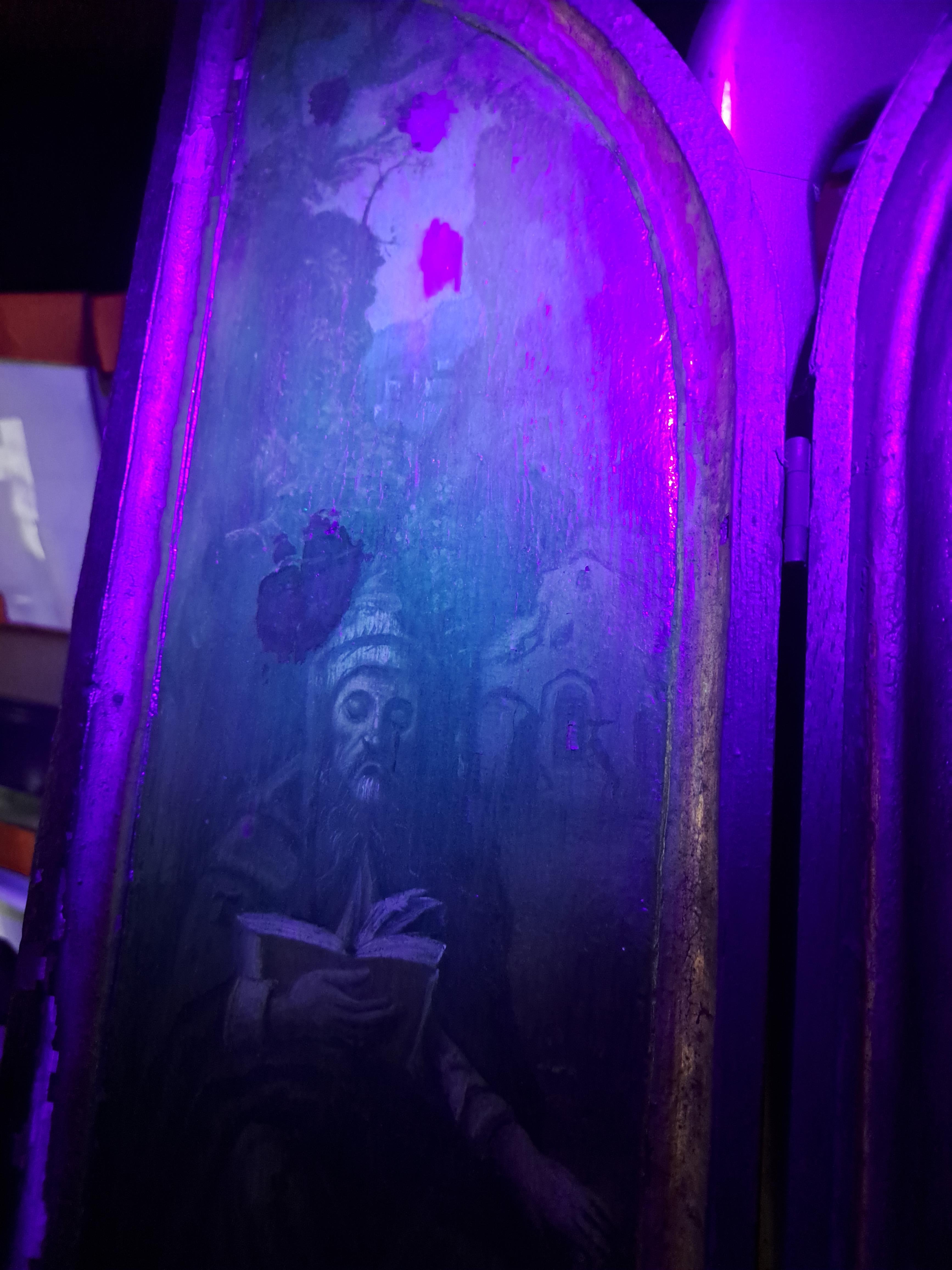 Lot 14 - Flemish School, early 16th century