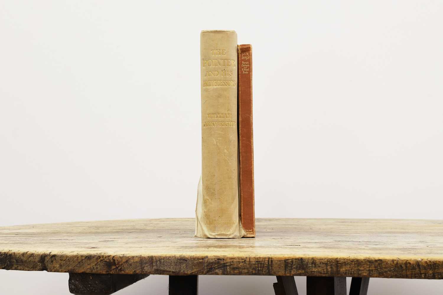 Lot 375 - DOGS: 1-Arkwright, William: The Pointer.