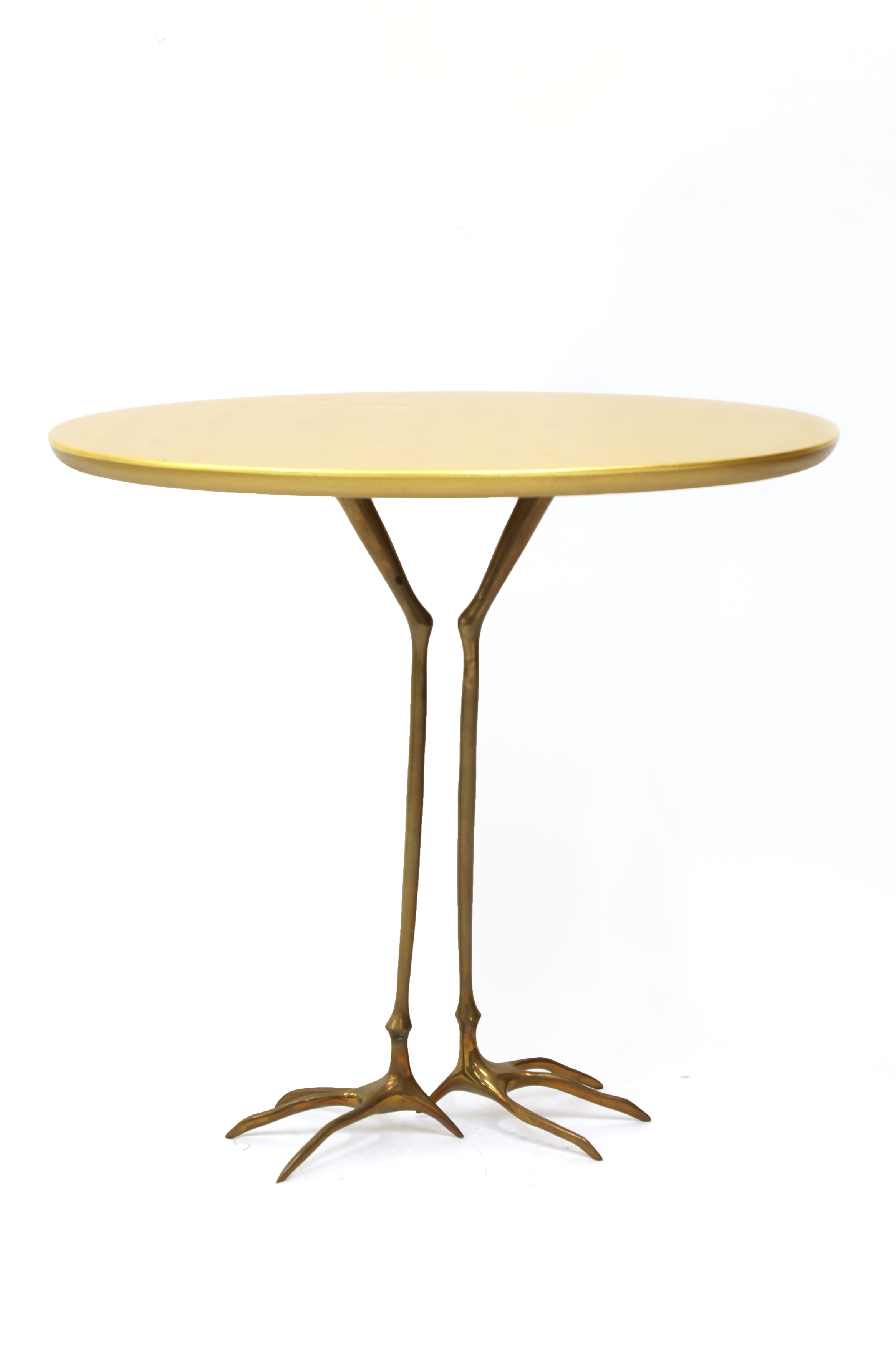 Lot 473 - A 'Traccia' table,