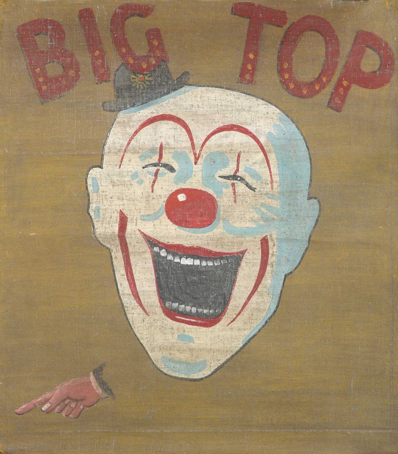 Lot 140 - 'Big Top',