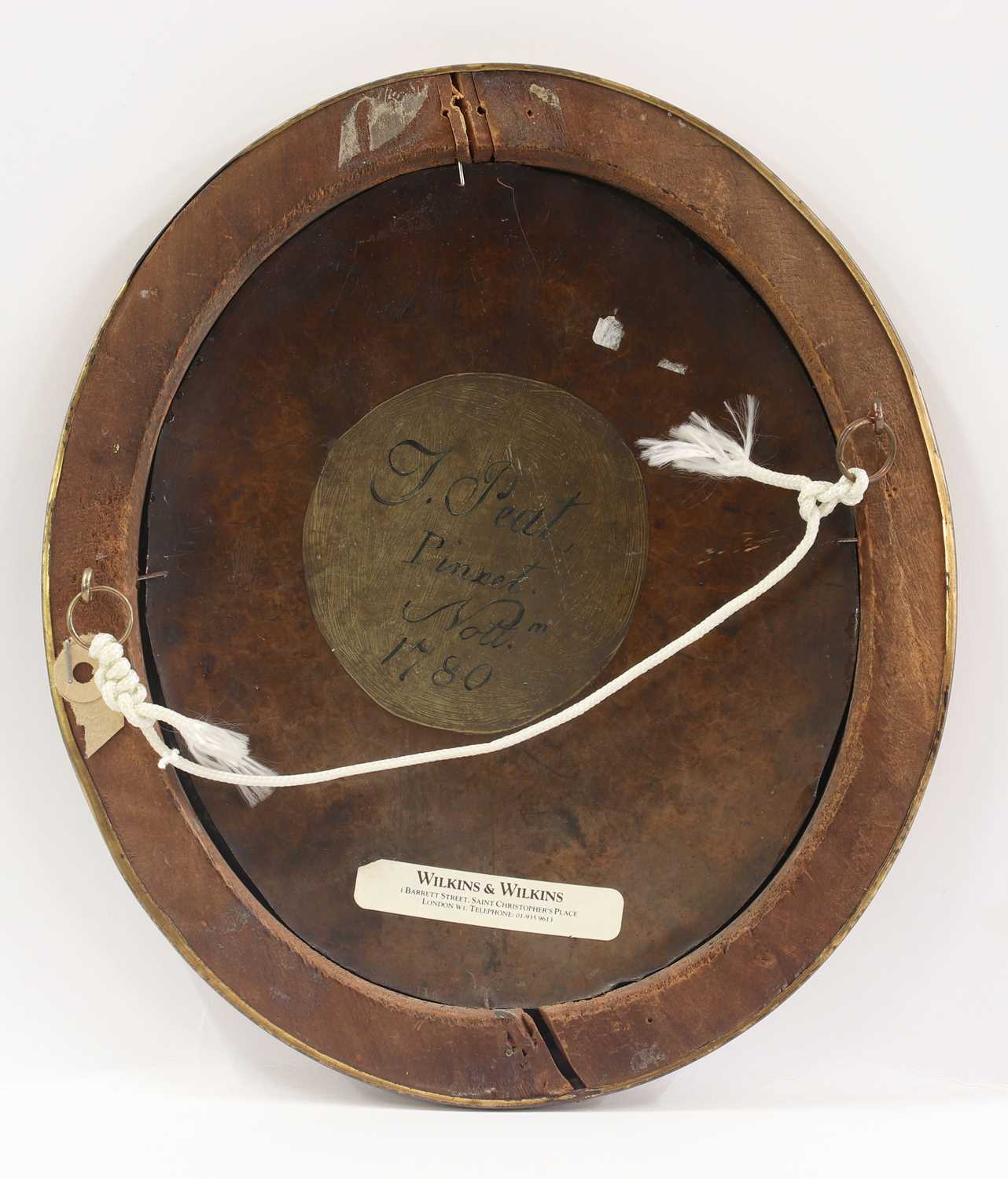 Lot 66 - Thomas Peat (late 18th century)