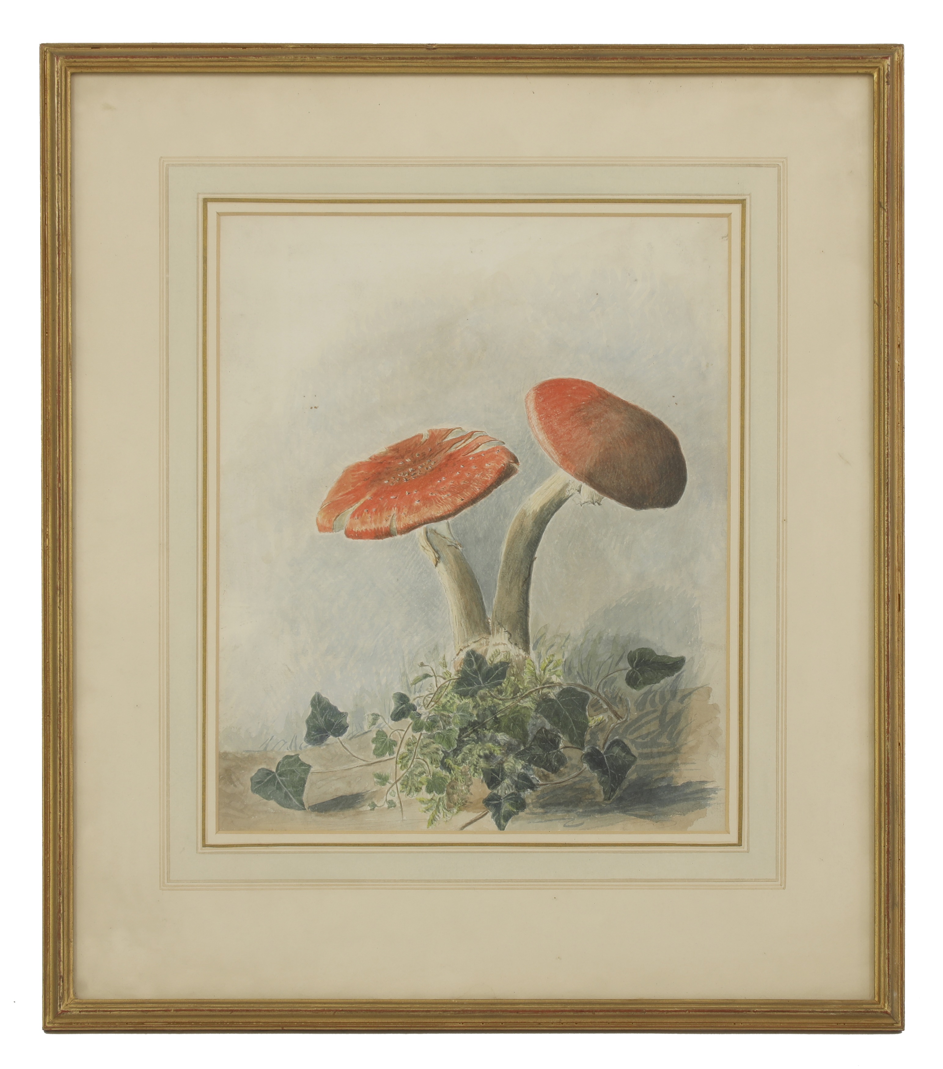 Lot 300 - William Henry Hunt OWS (1790-1864)