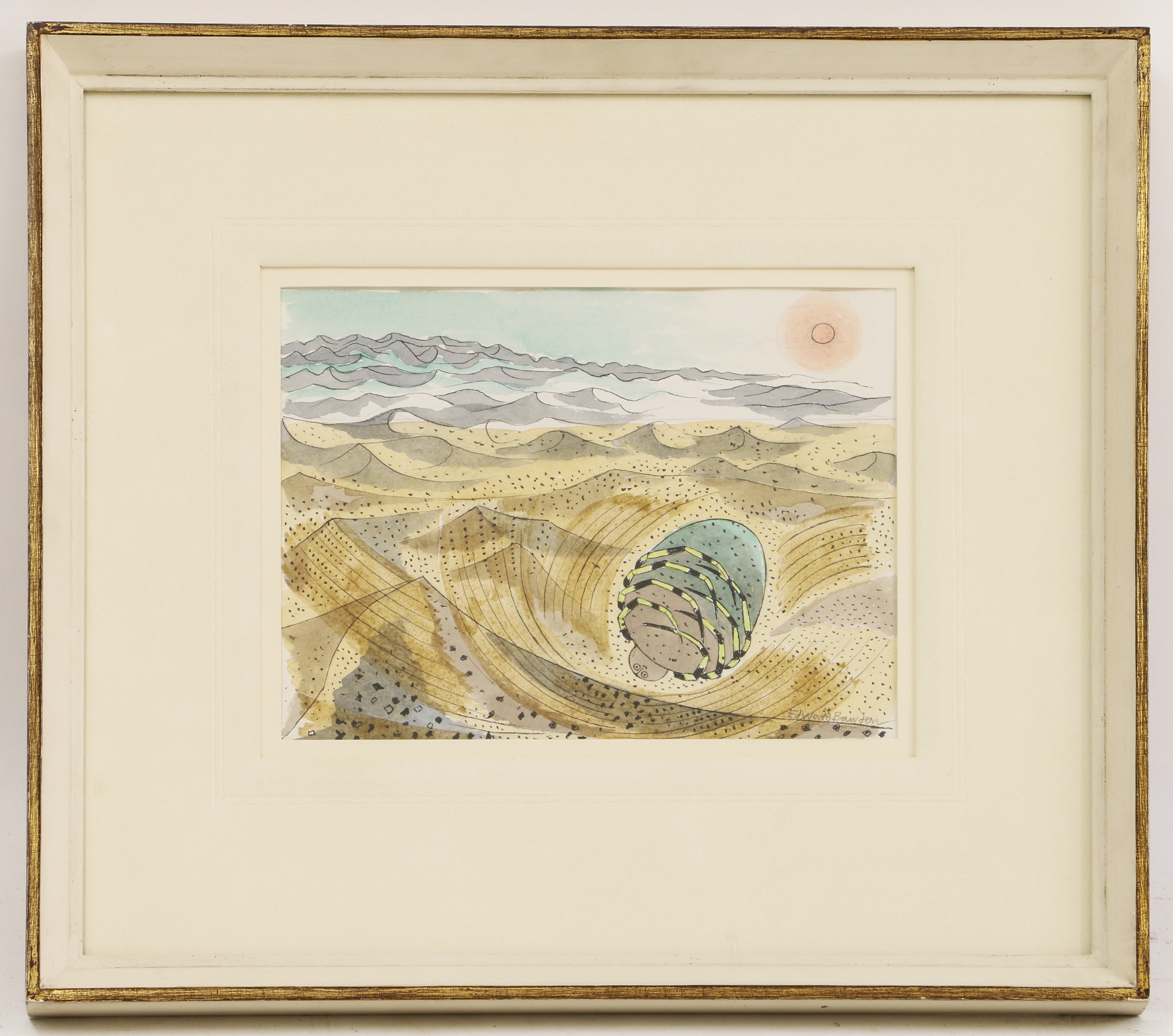 Lot 178 - Edward Bawden RA (1903-1989)