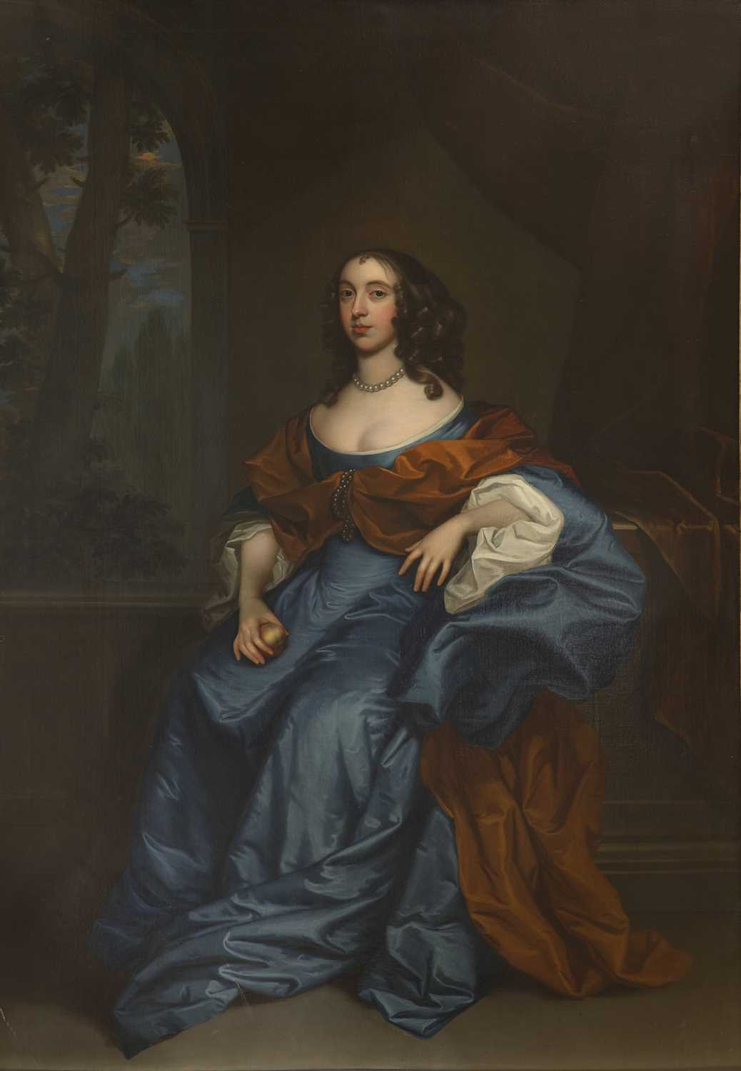 Lot 43 - Circle of Sir Peter Lely (1618-1680)