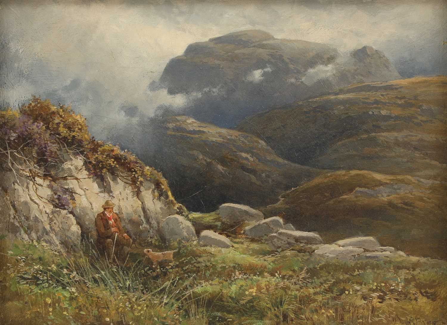 Lot 197 - Henry Martin Pope (1843-1908)