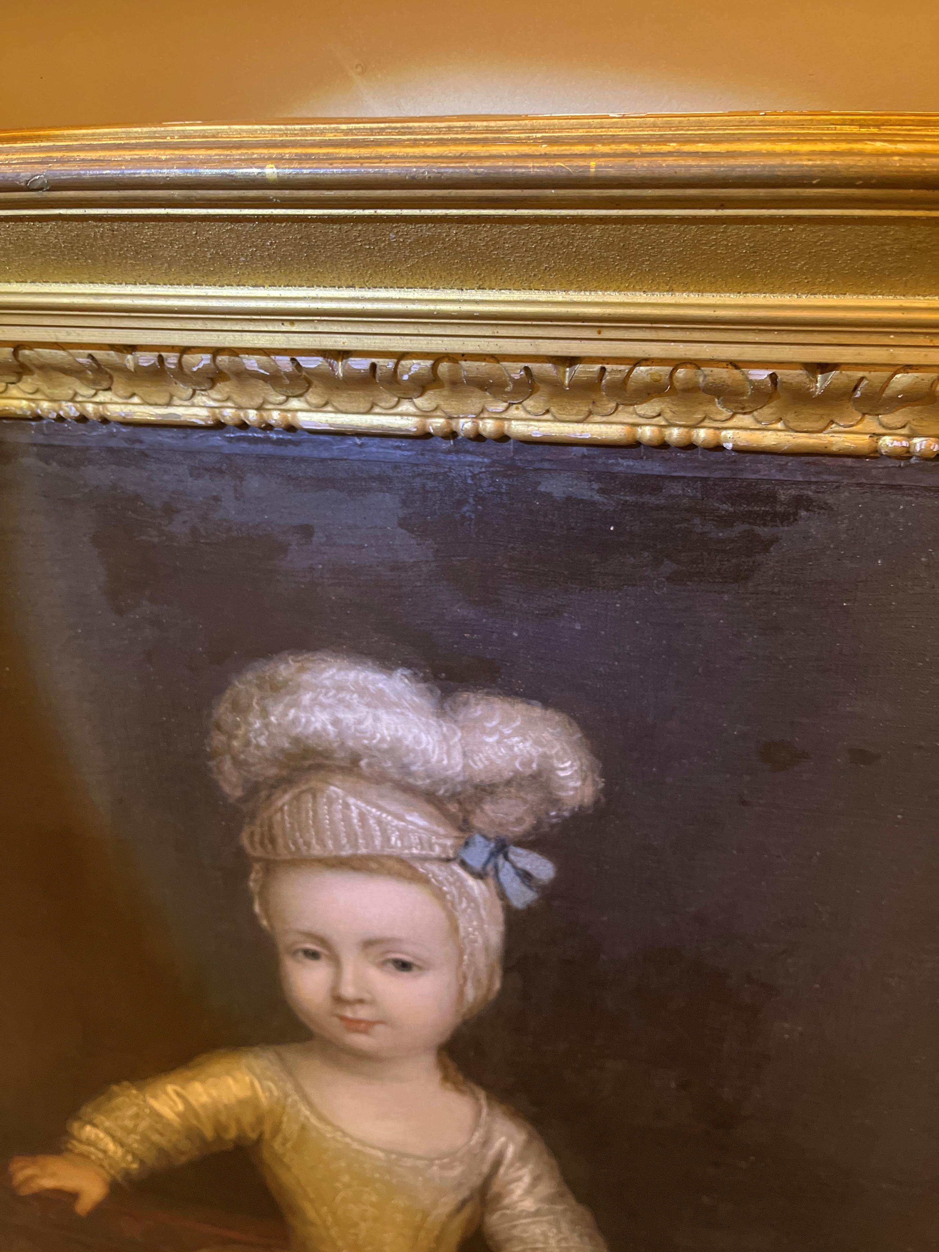 Lot 47 - Circle of Philippe Mercier (French,