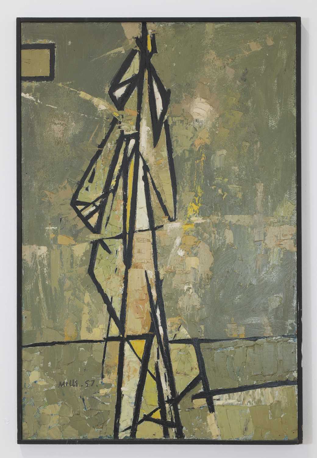 Lot 289 - William Mills (1923-1997)