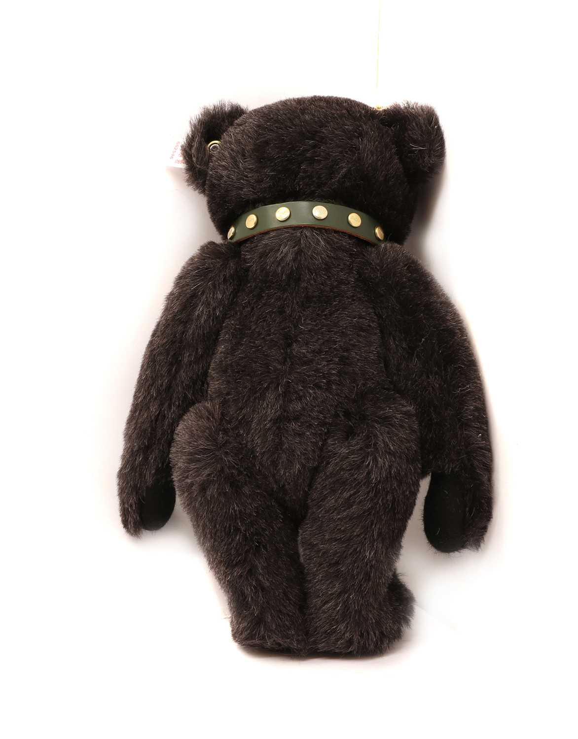 Lot 474 - A Steiff 'Jack, The Rare Alpaca Bear',