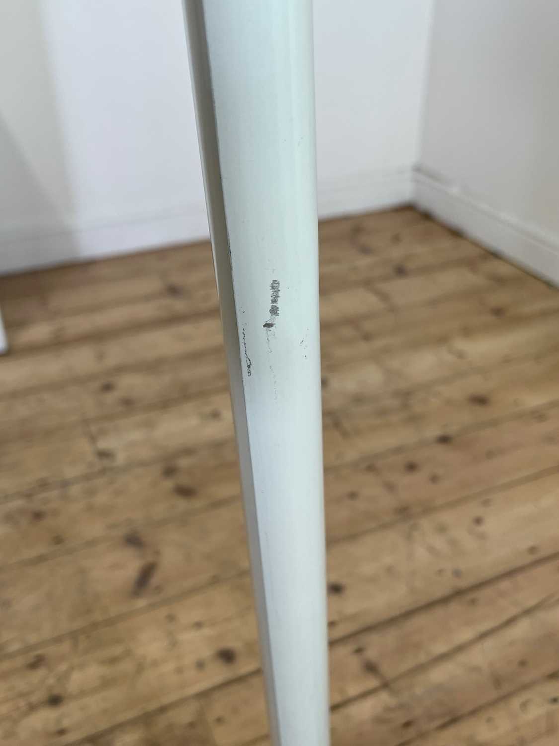 Lot 550 - A 'Sistema Flu' multi lamp,