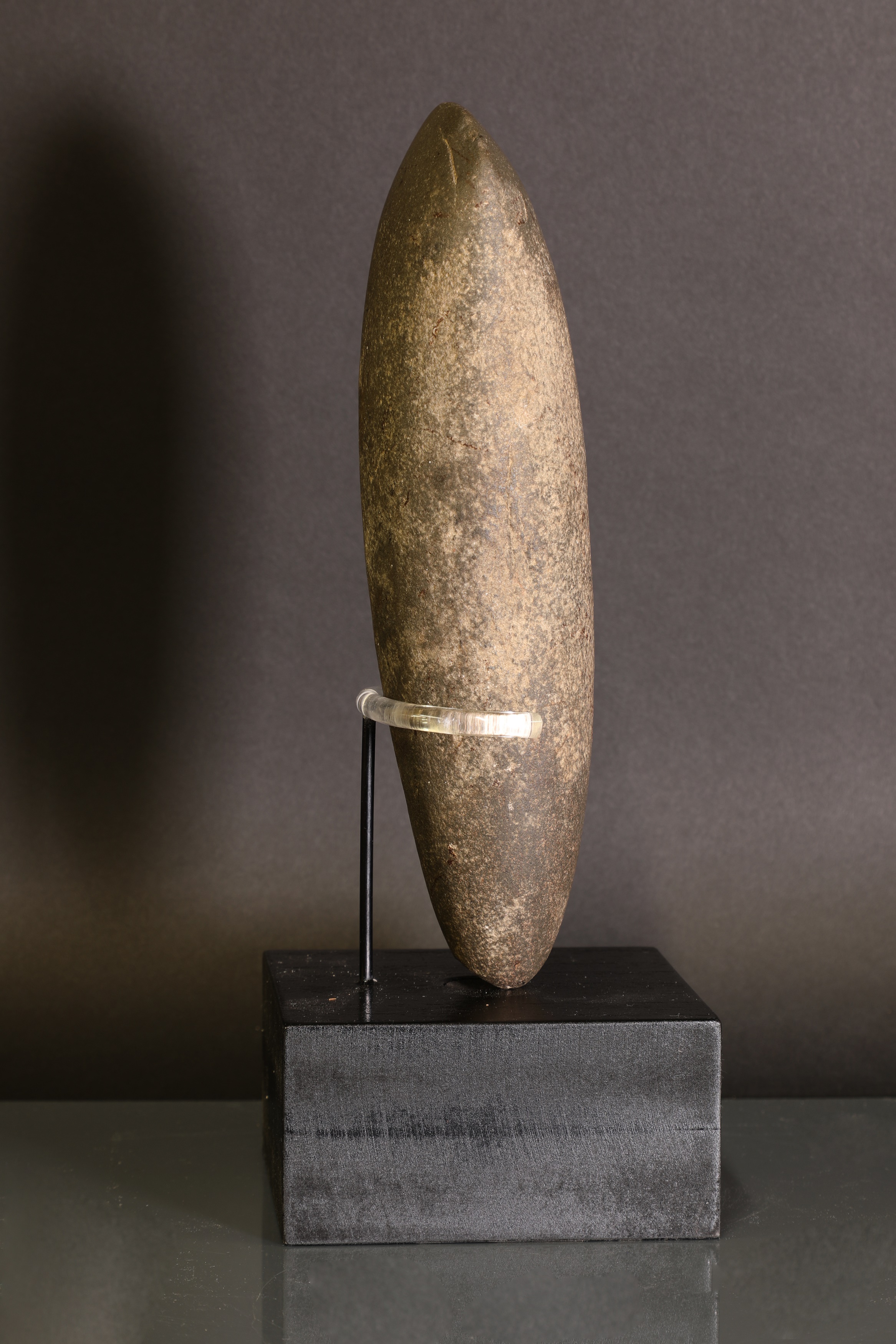 Lot 17 - A Neolithic adze,