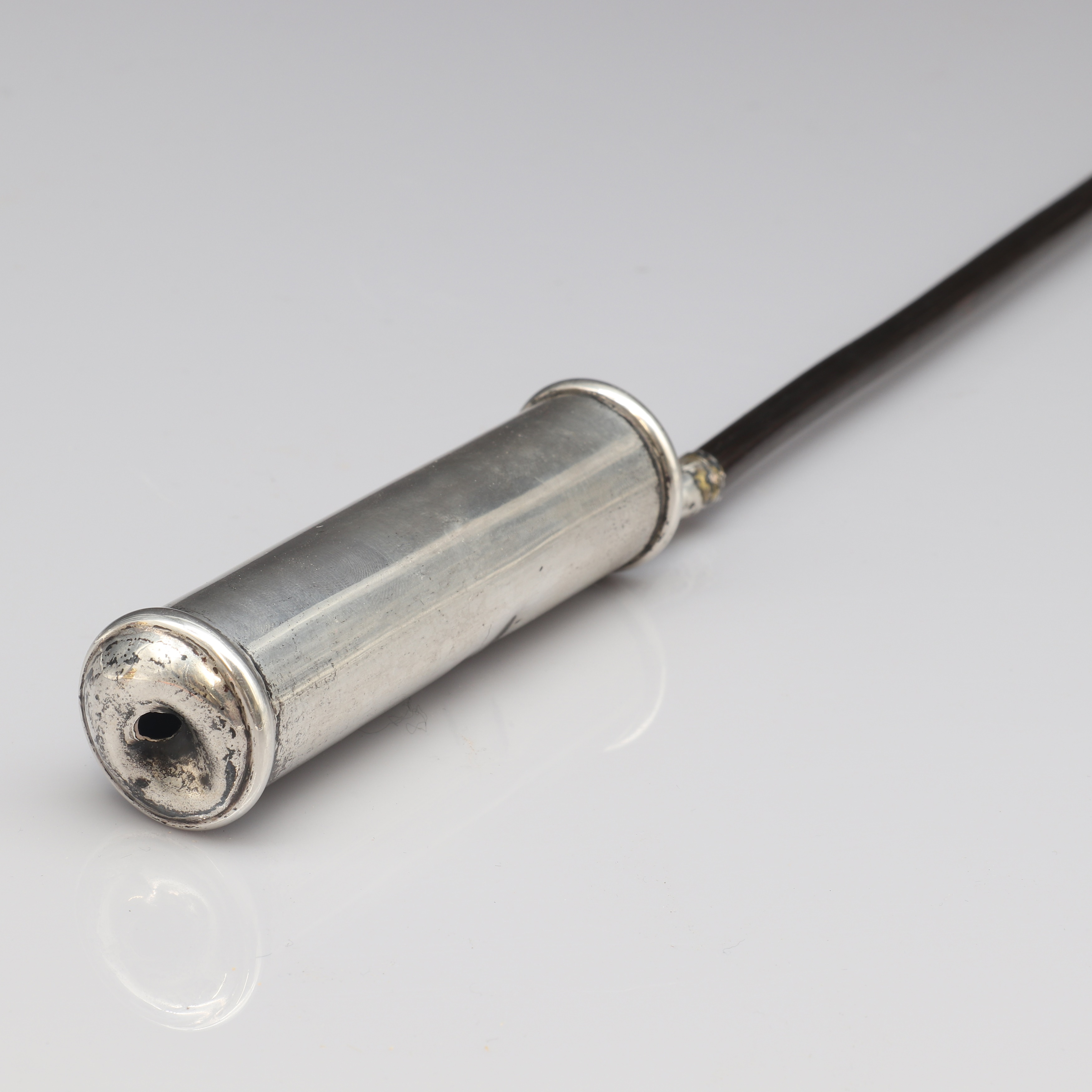 Lot 558 - A whale whisker,