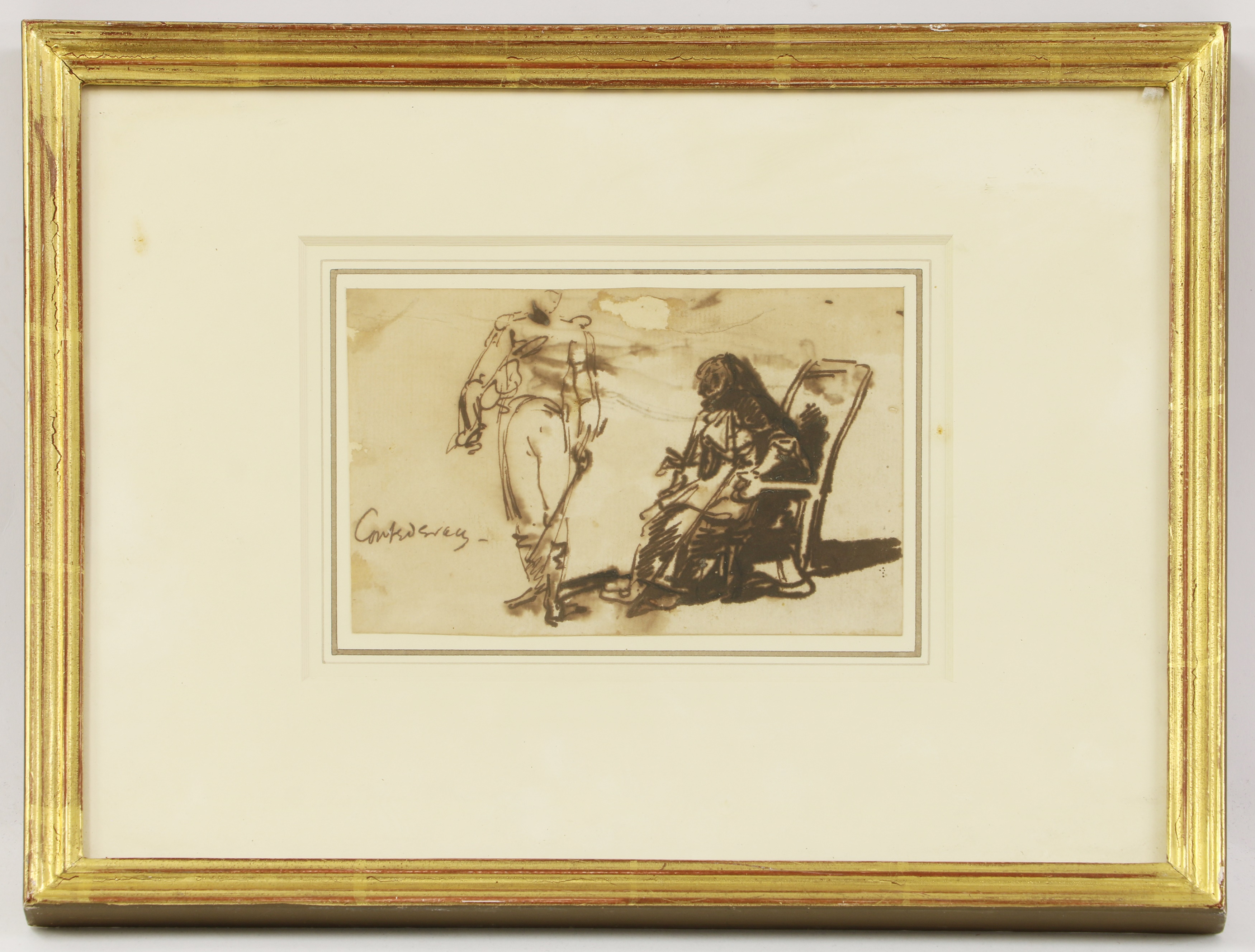 Lot 73 - George Chinnery (1777-1852)