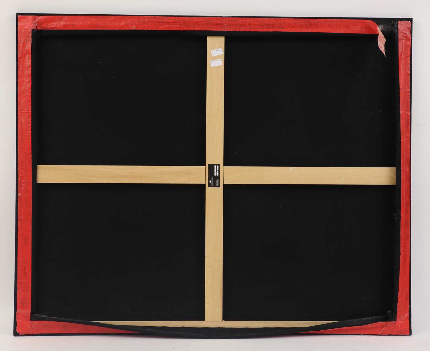 Lot 476 - Mapula embroidery project,