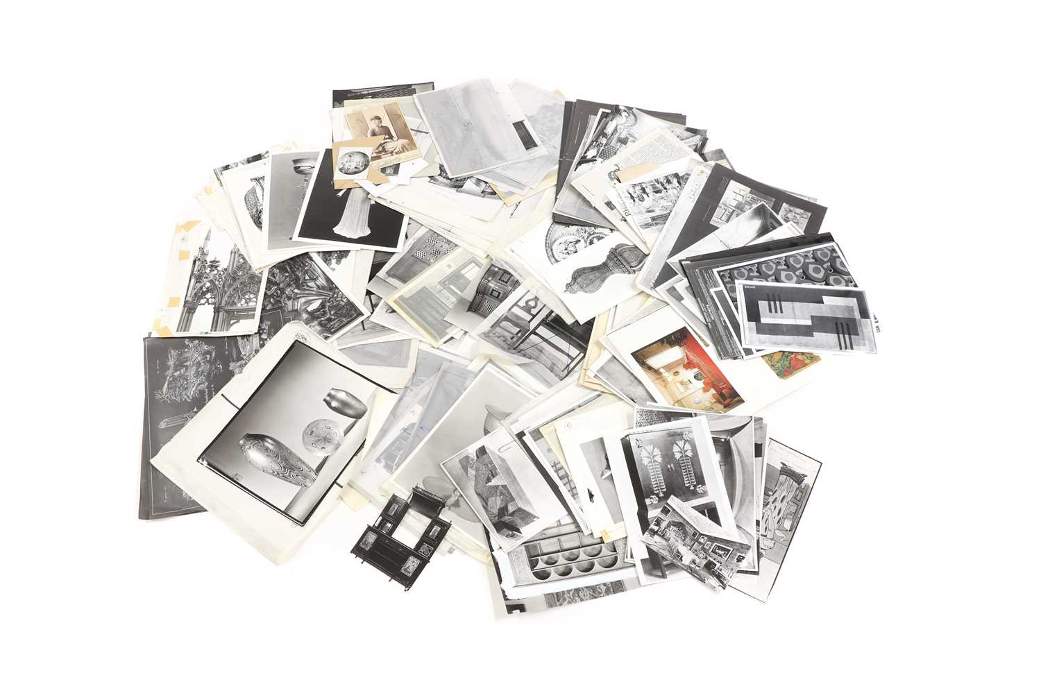 Lot 18 - A research archive of the late Elizabeth