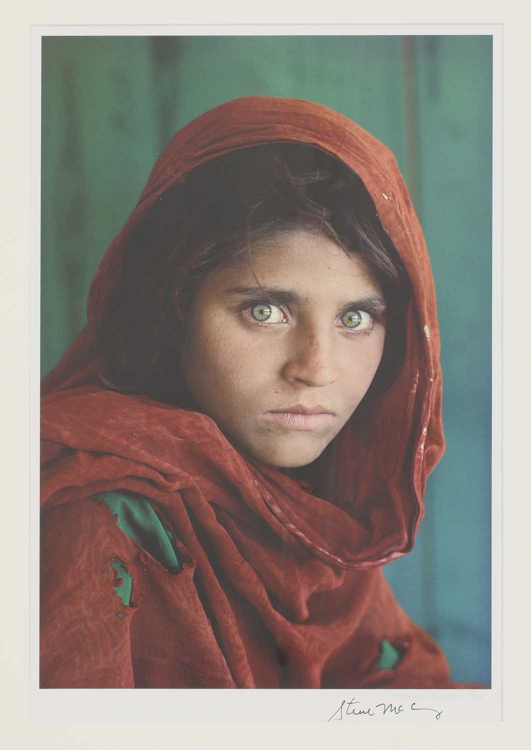 Lot 345 - Steve McCurry (American, b.1950)