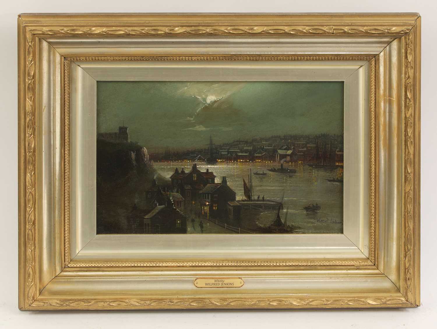 Lot 155 - Wilfred Jenkins (1857-1936)