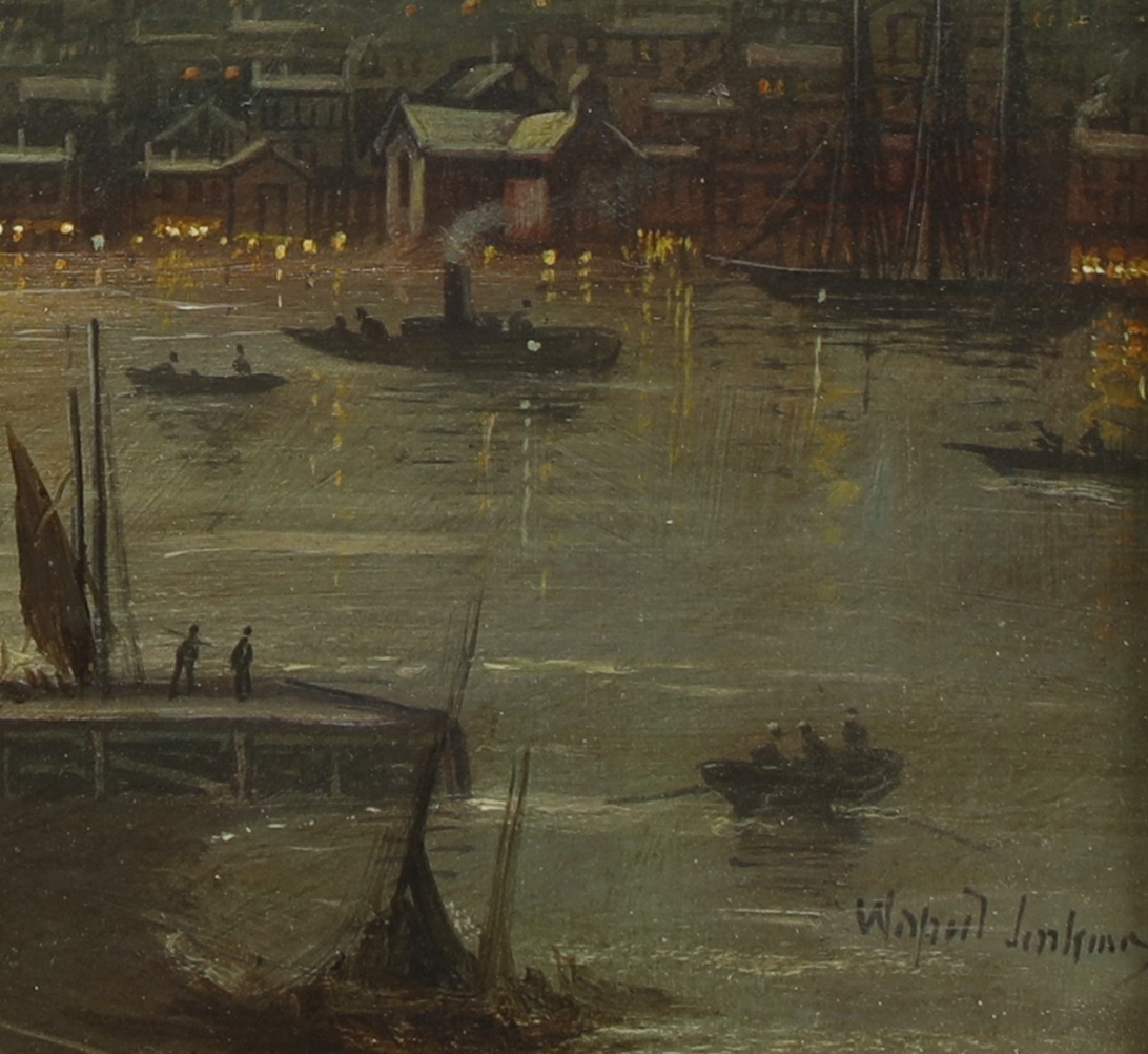 Lot 155 - Wilfred Jenkins (1857-1936)
