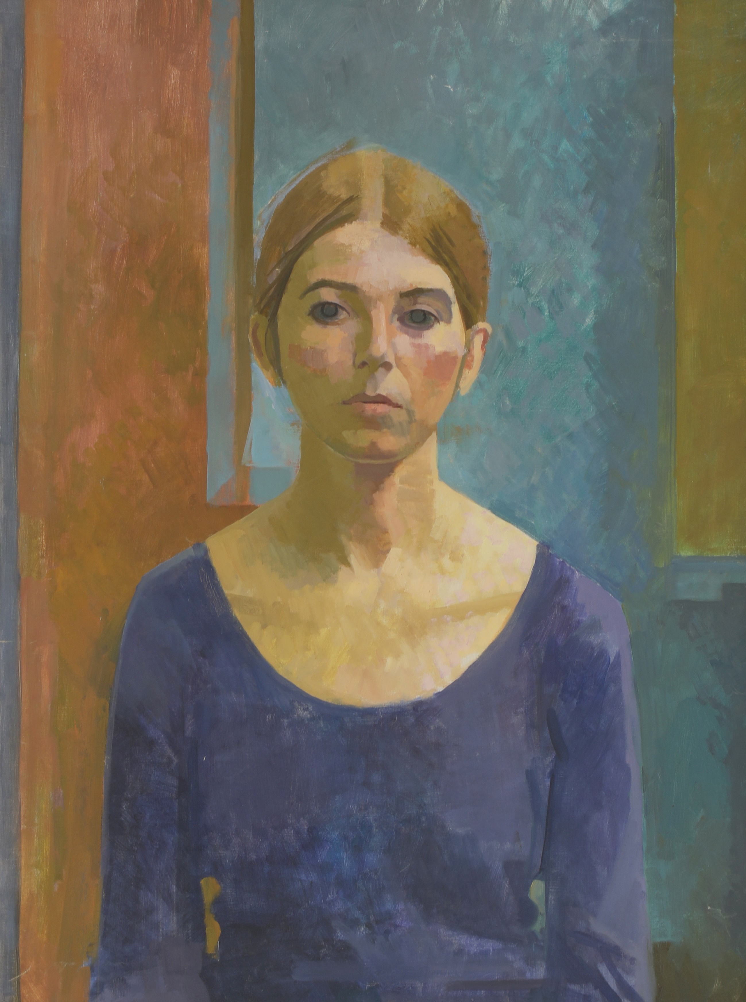 Lot 106 - Sir Lawrence Gowing RA (1918-1991)