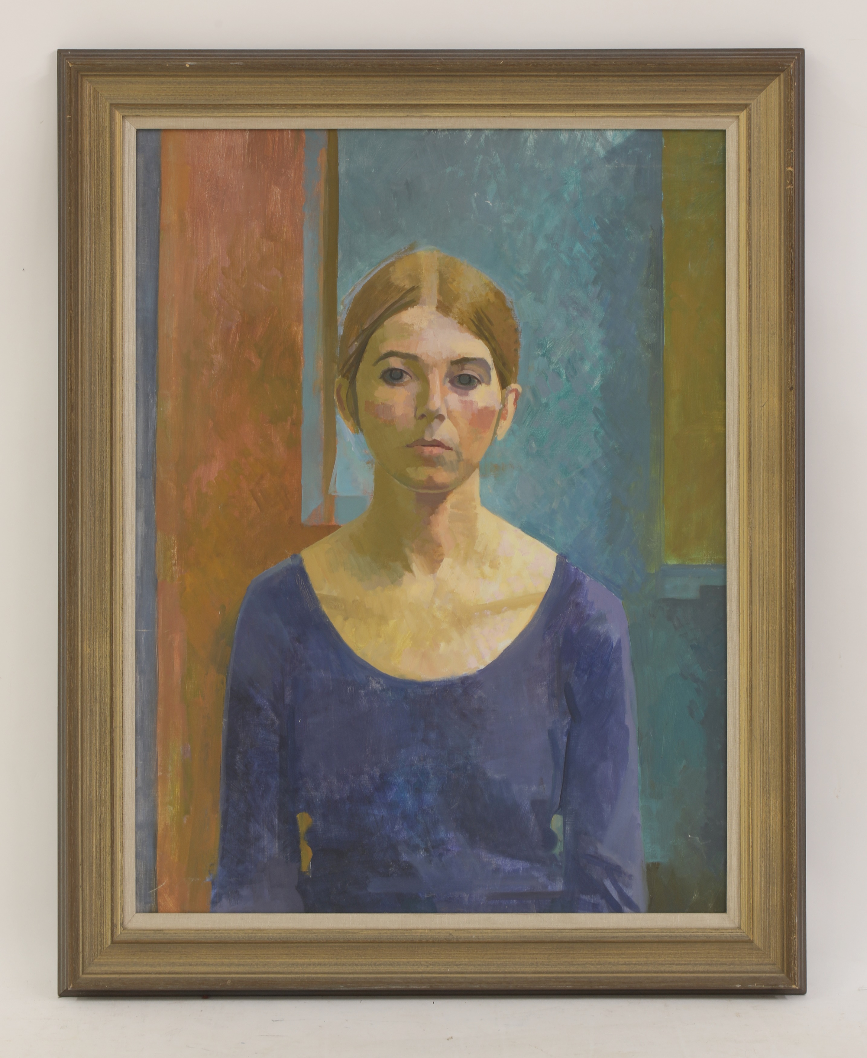 Lot 106 - Sir Lawrence Gowing RA (1918-1991)