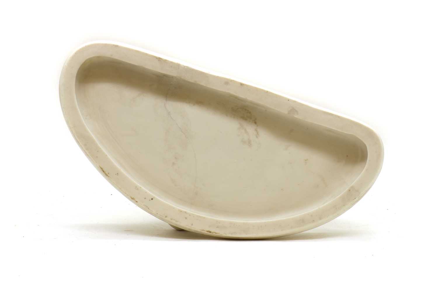 Lot 175 - A Parian ware figure