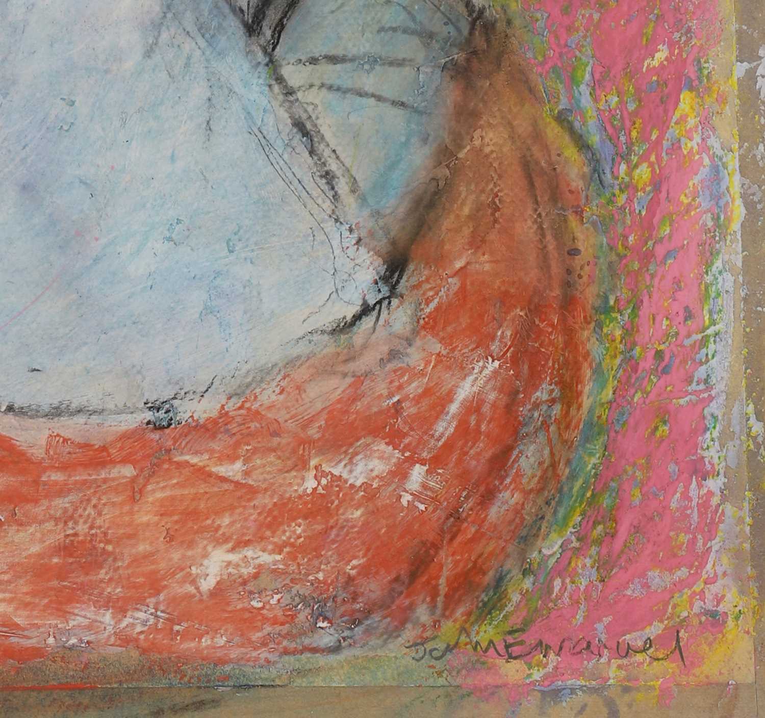 Lot 55 - John Emanuel (b.1930)