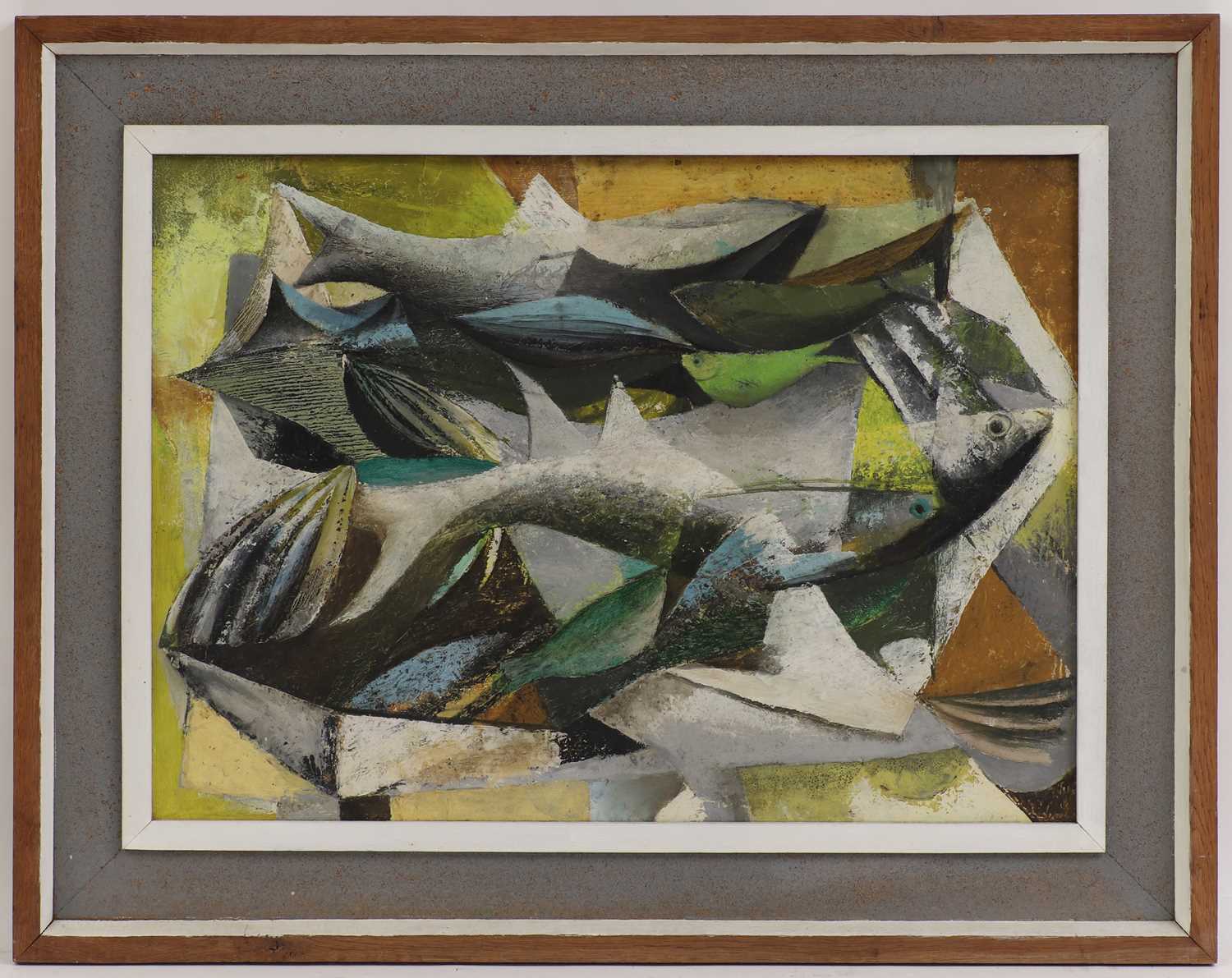 Lot 37 - John Rowland Barker (1911-1959)