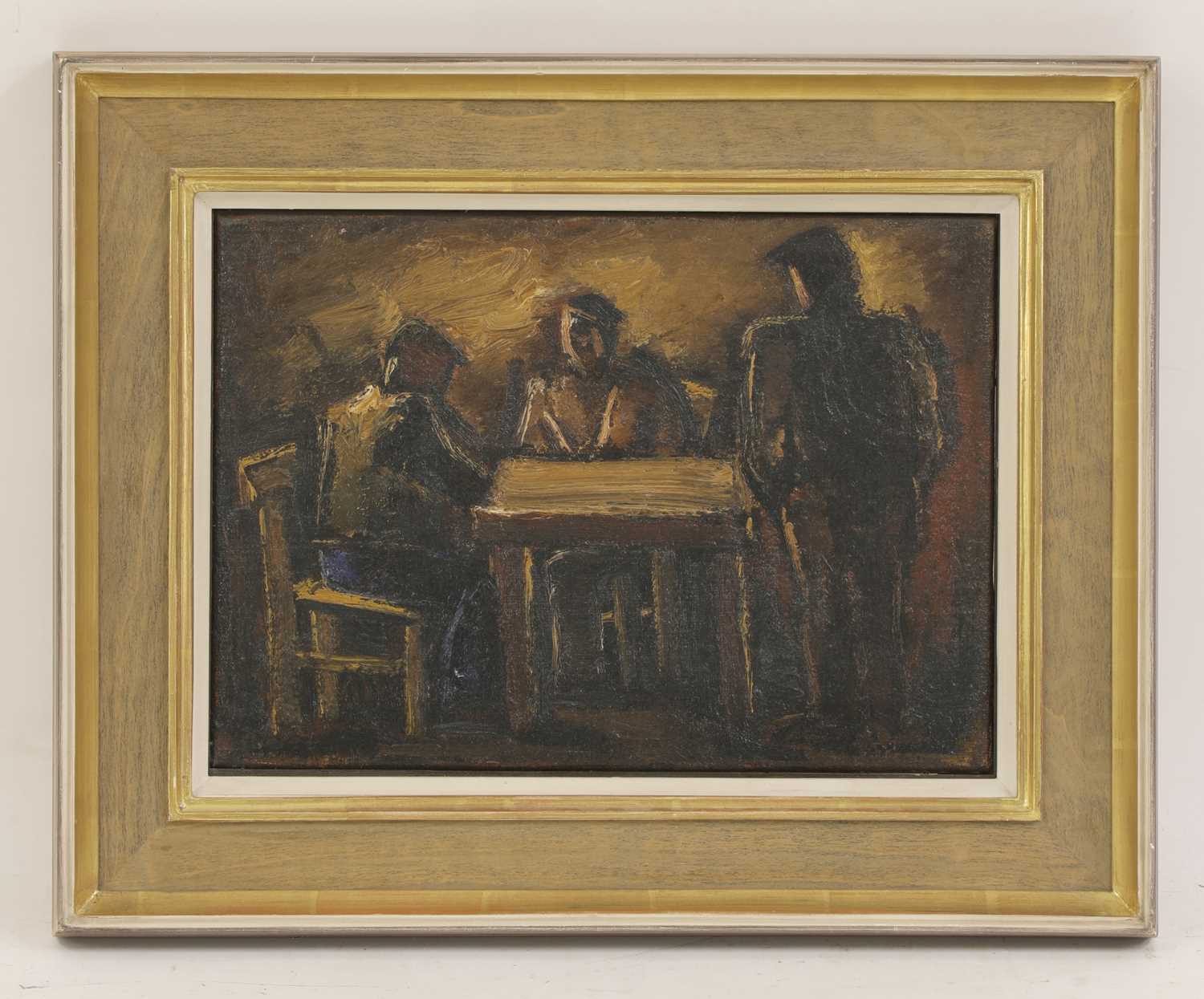 Lot 17 - Josef Herman RA (Polish-British, 1911-2000)