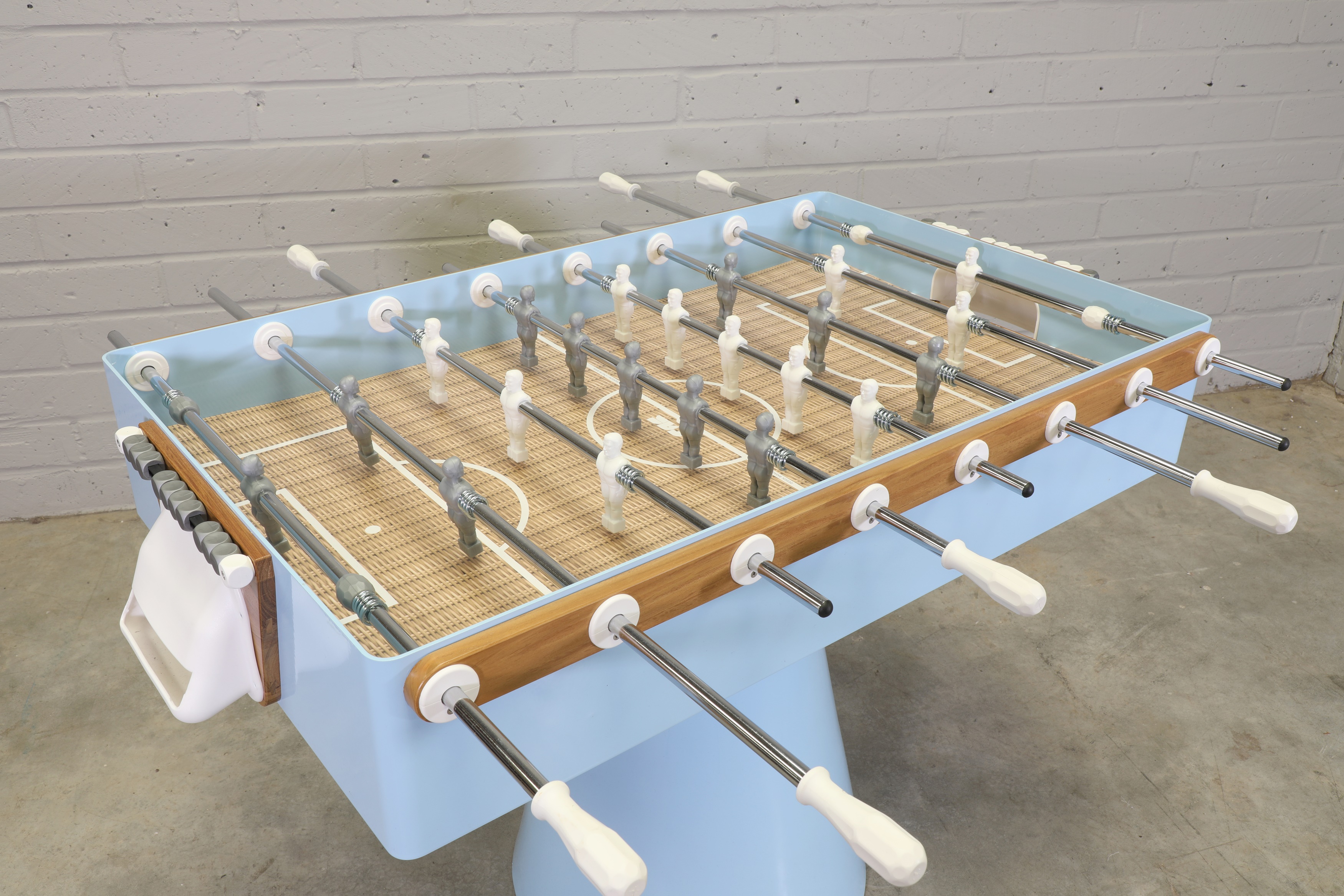 Lot 420 - A FAS 'Capri' football table