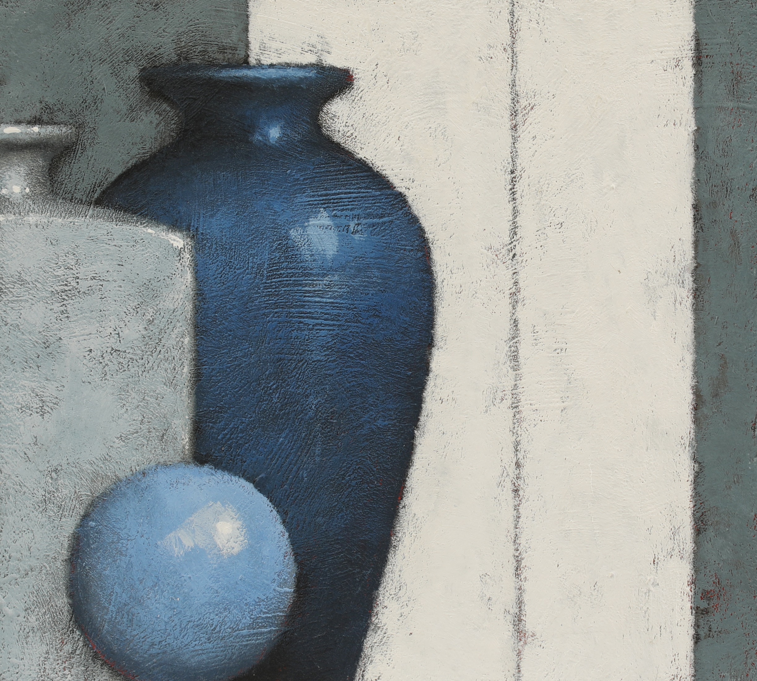 Lot 15 - Terry Whybrow (1932-2020)