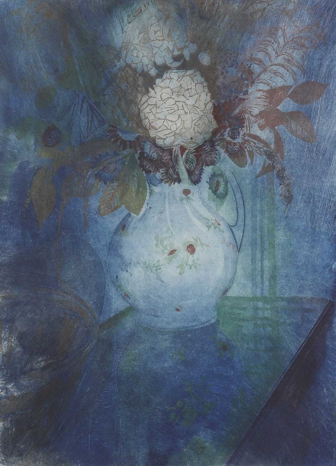 Lot 197 - Richard Bawden RWS NEAC RE (b.1936)