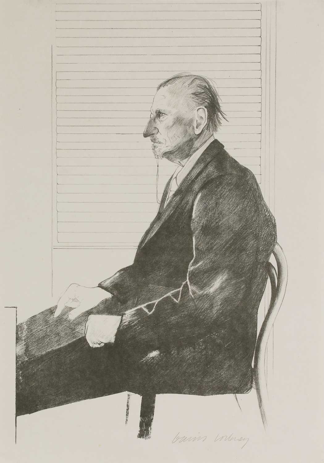 Lot 322 - David Hockney OM CH RA (b.1937)