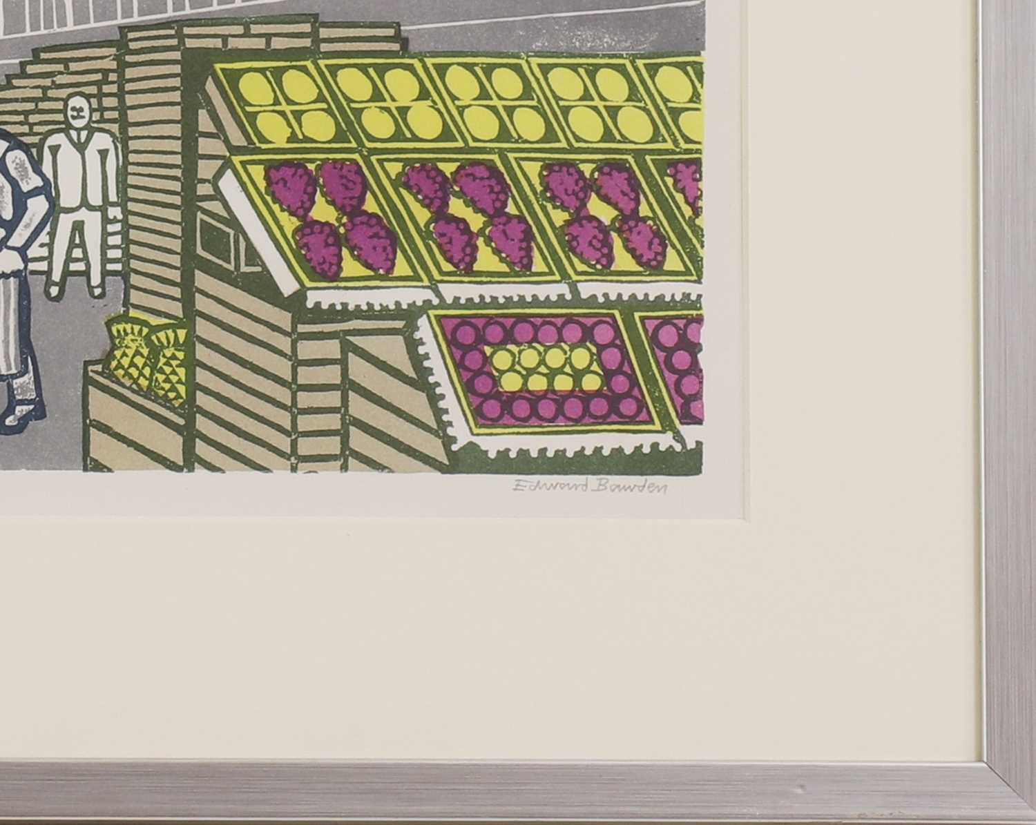 Lot 192 - Edward Bawden RA (1903-1989)